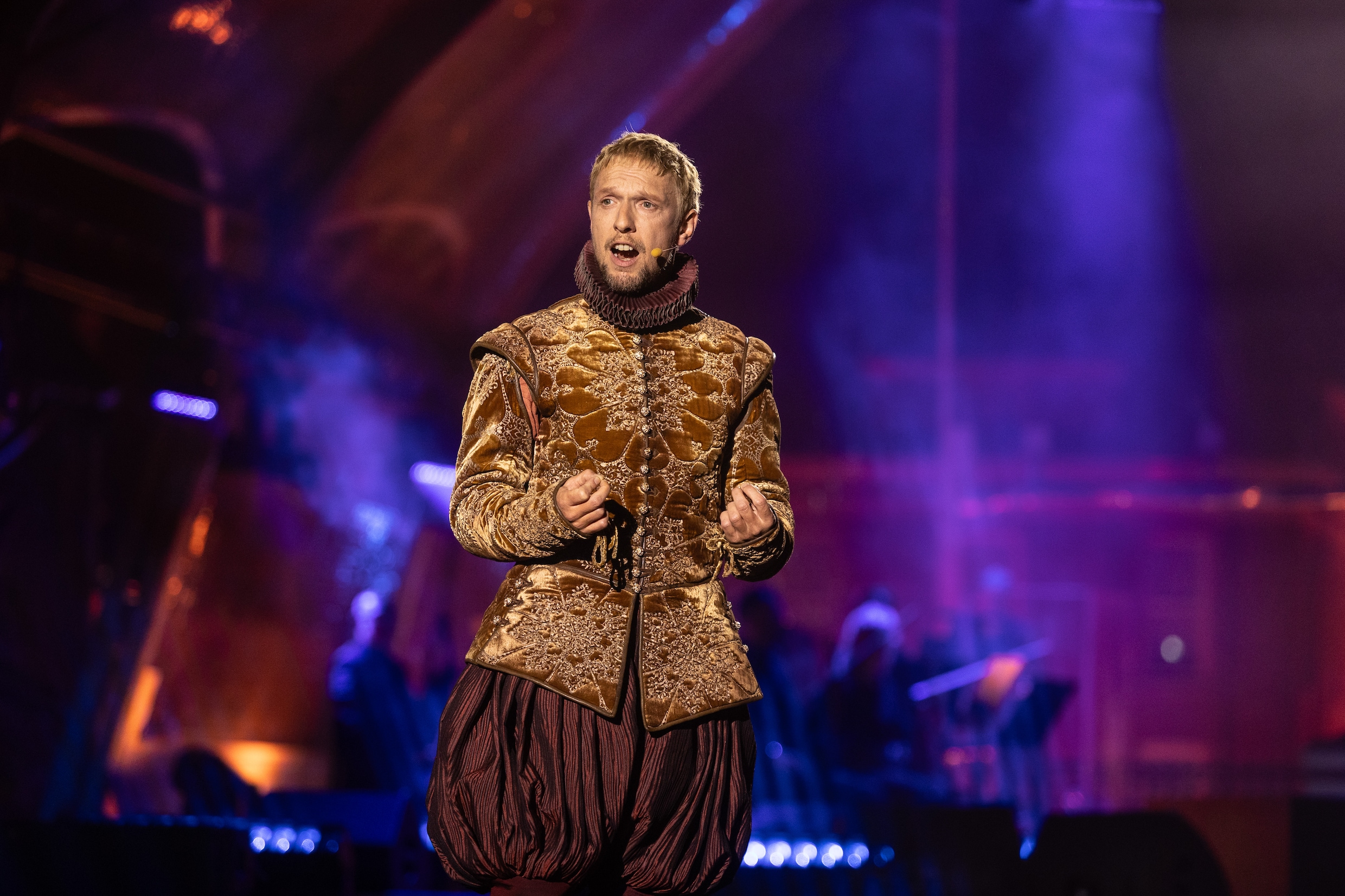 Grote man achter Soldaat van Oranje komt met nieuwe musical, Willem van ...