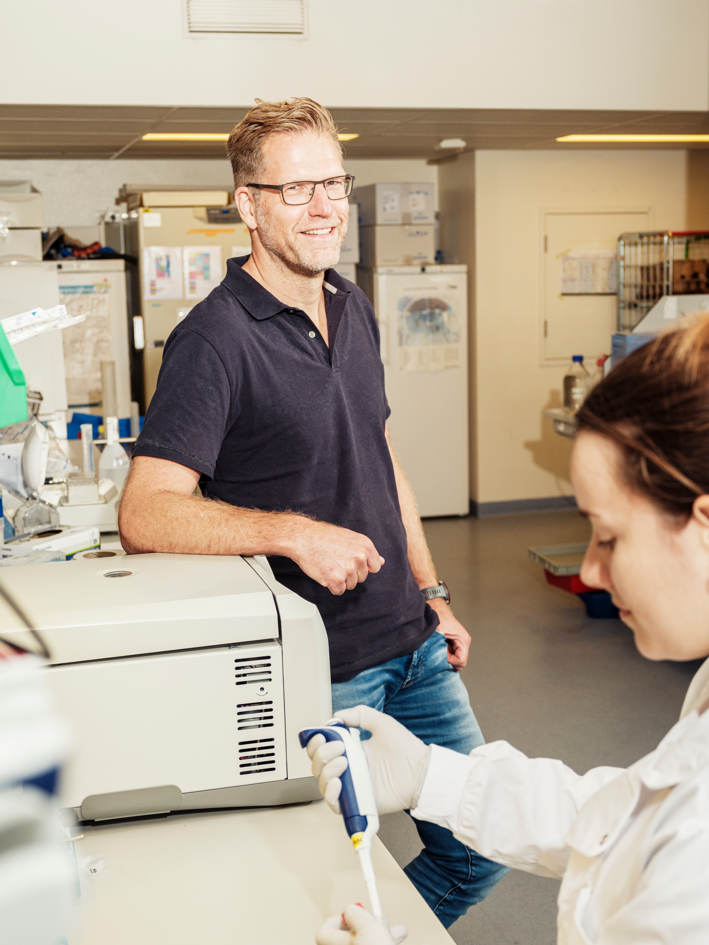 Deze wetenschapper krijgt de hoogste wetenschappelijke onderscheiding in Nederland: ‘Ik wil die ...