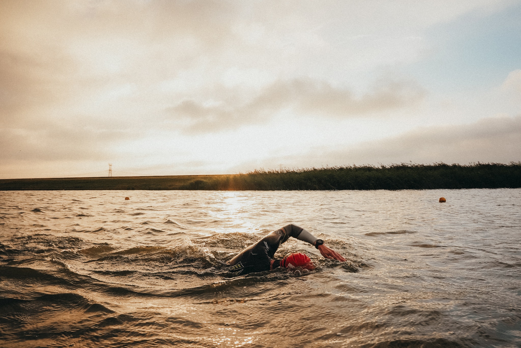 Taeke (20) uit Amsterdam stopt, na bijna 40 uur en ruim 500 kilometer ...