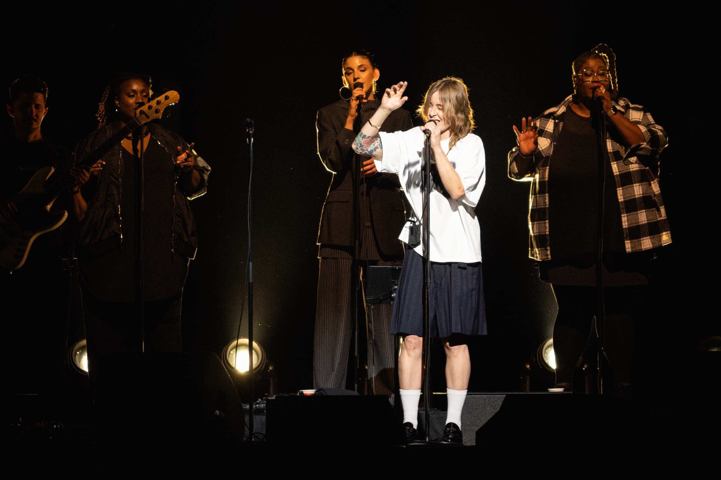 Recensie Anouk: wat stemproblemen op het eind, maar ze staat in de ...