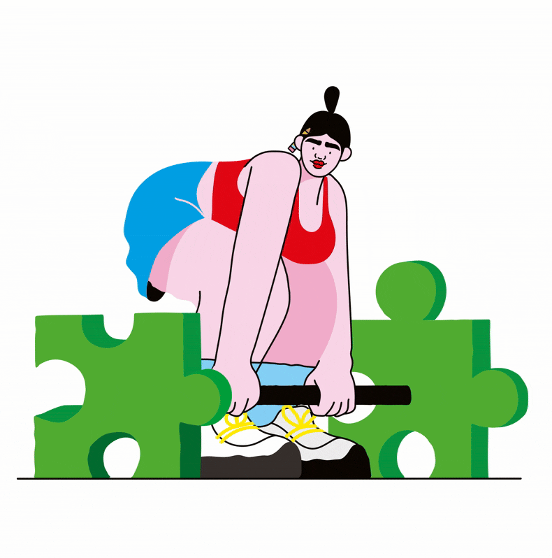 Nieuw voor abonnees: dagelijks gratis toegang tot 50 puzzels met de app Puzzelfit | Het Parool
