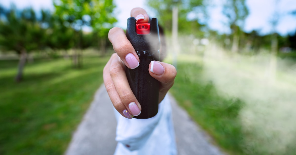 Waarom we niet moeten overhaasten met het legaliseren van pepperspray ...