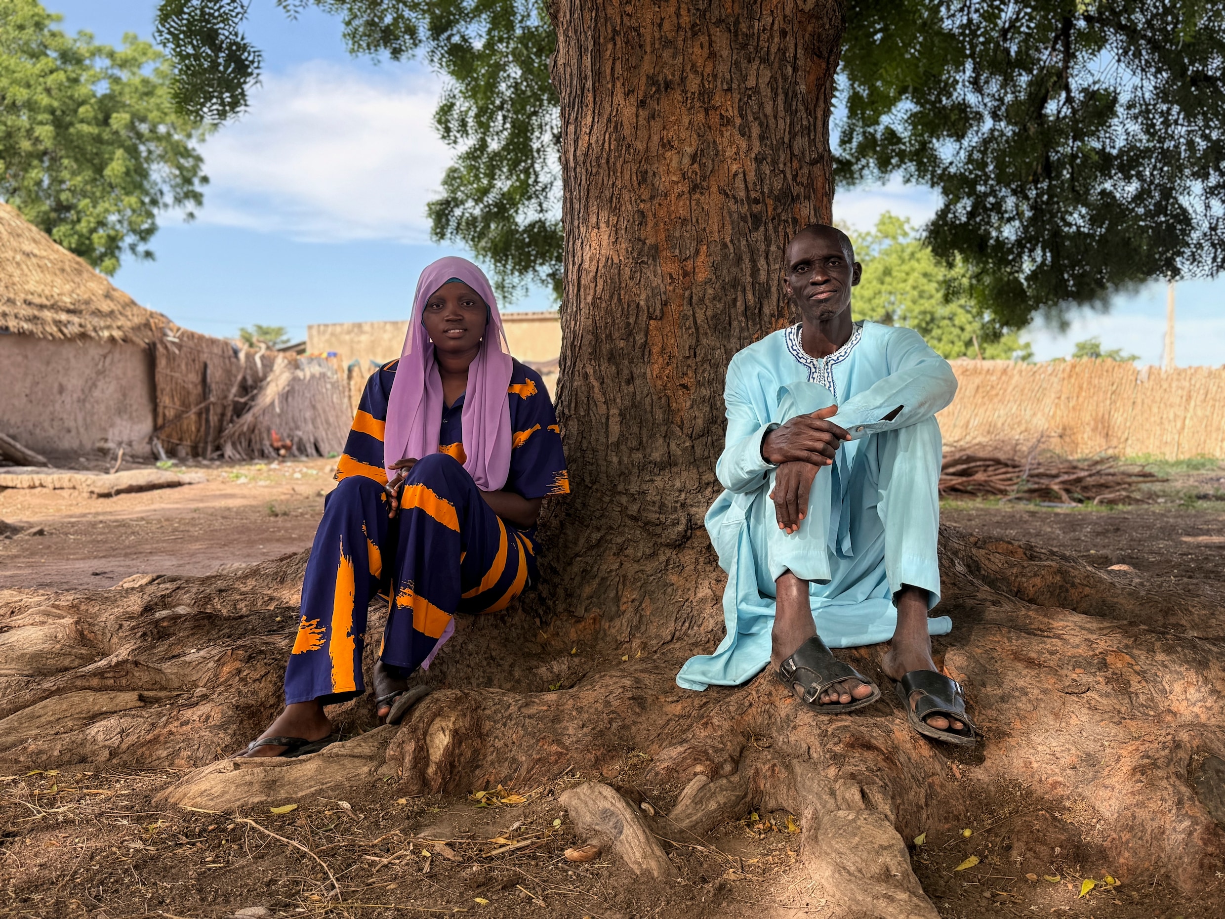 Malick Diop (25) uit Senegal kreeg een Russische studiebeurs – en eindigde aan het front in ...