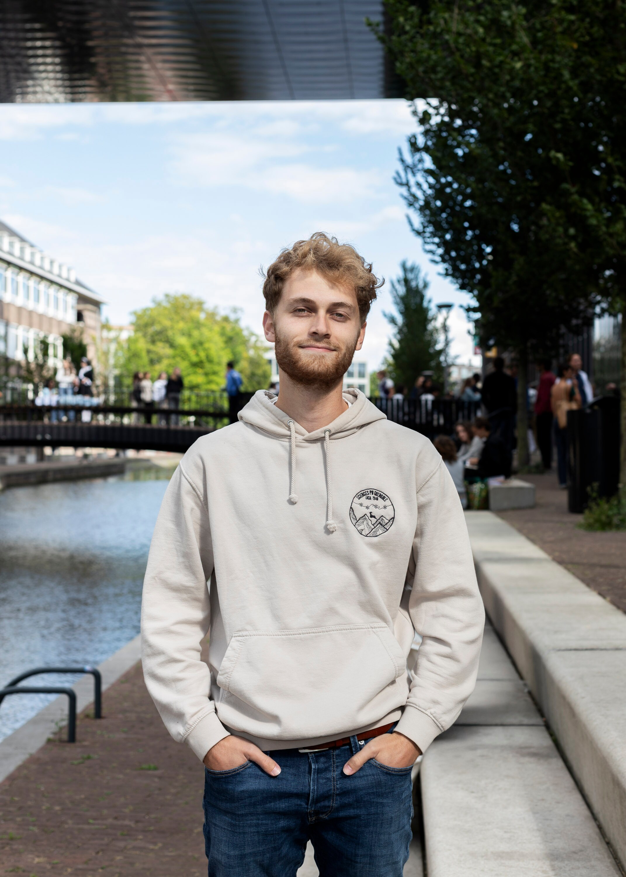 Vijf studenten over hospiteren in Amsterdam: ‘Ze lieten zestig mensen ...