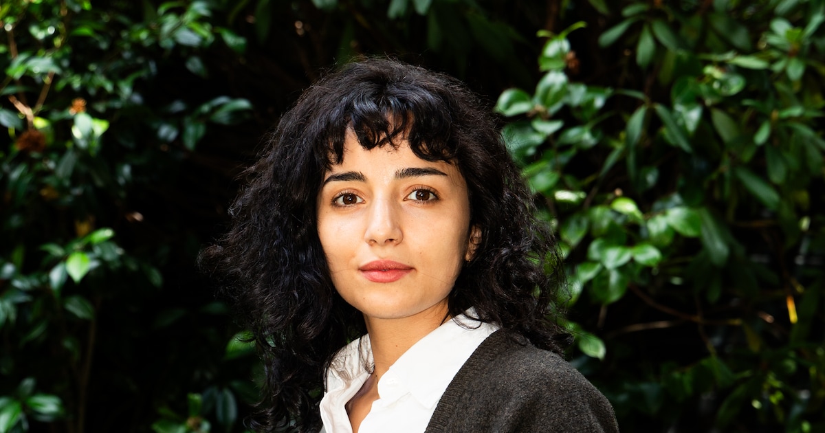 Safae el Khannoussi genomineerd voor de Amsterdamprijs: ‘Ik schrijf ...