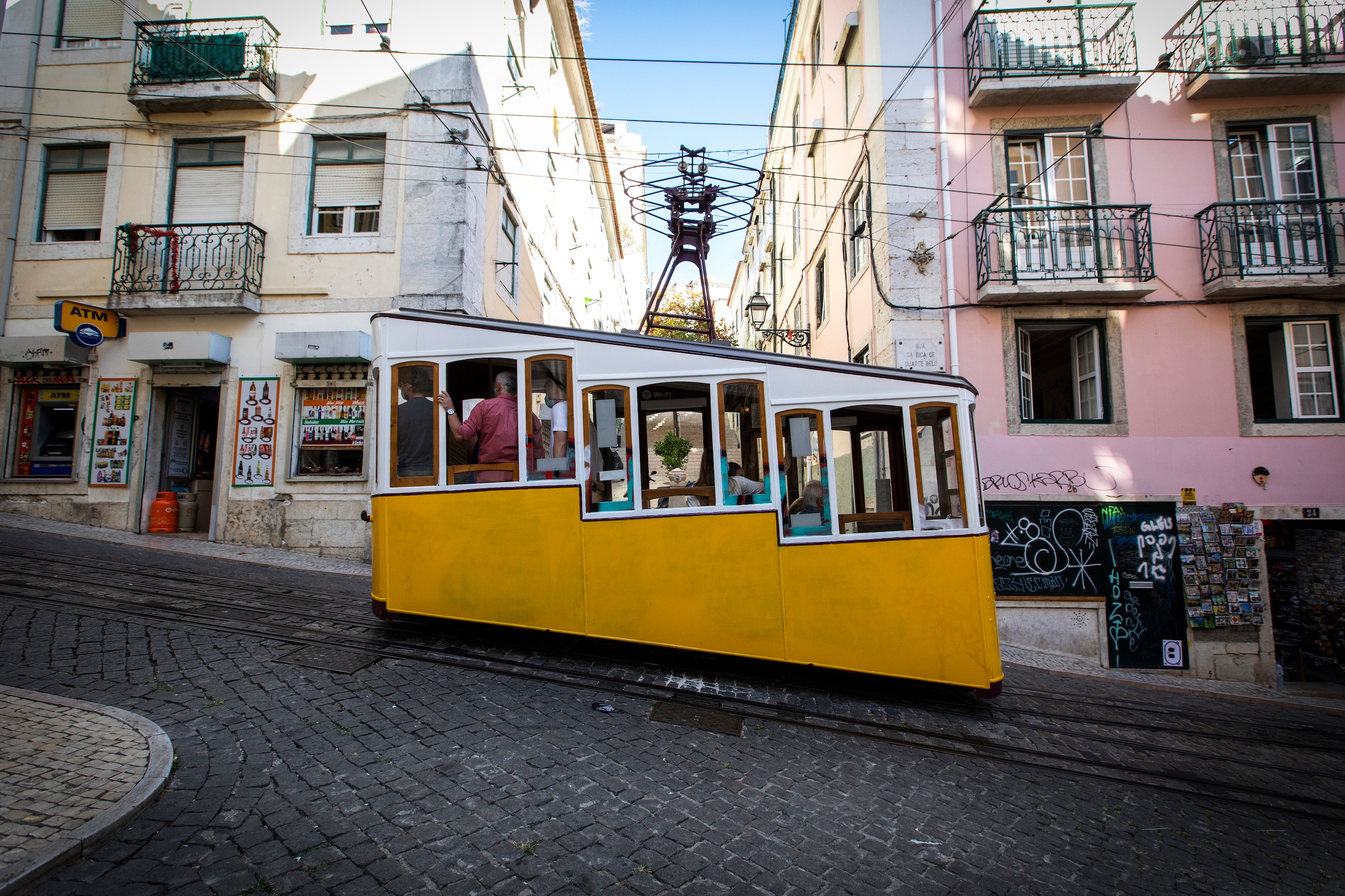Na de ramp met de Glória Funicular rijst de vraag: hoe veilig zijn ...