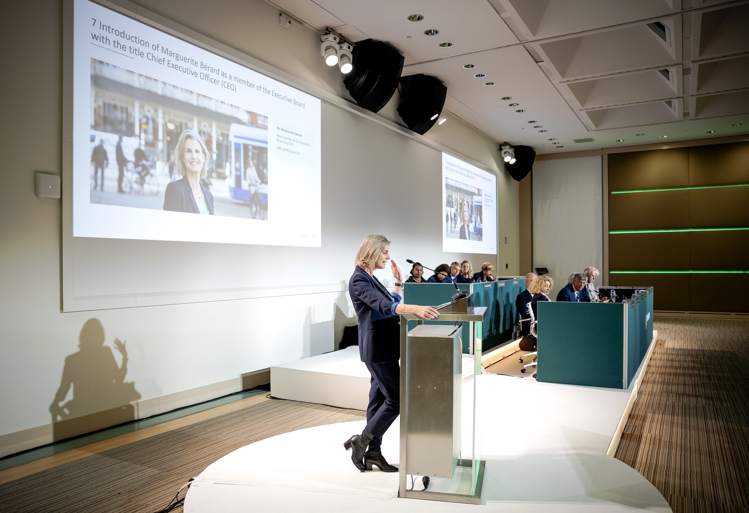 Opnieuw meer vrouwelijke bestuurders en commissarissen bij ...