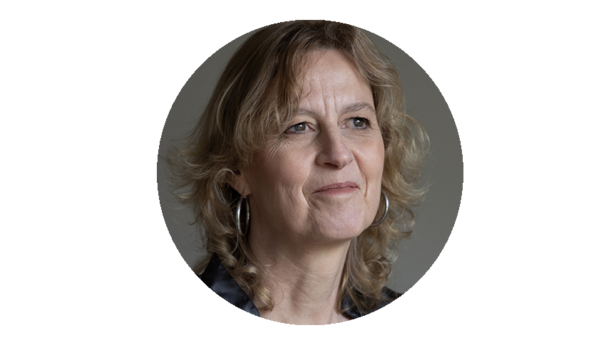 ‘Haar stijdbaarheid heeft me het meest getroffen’: hoe schrijfster en ...