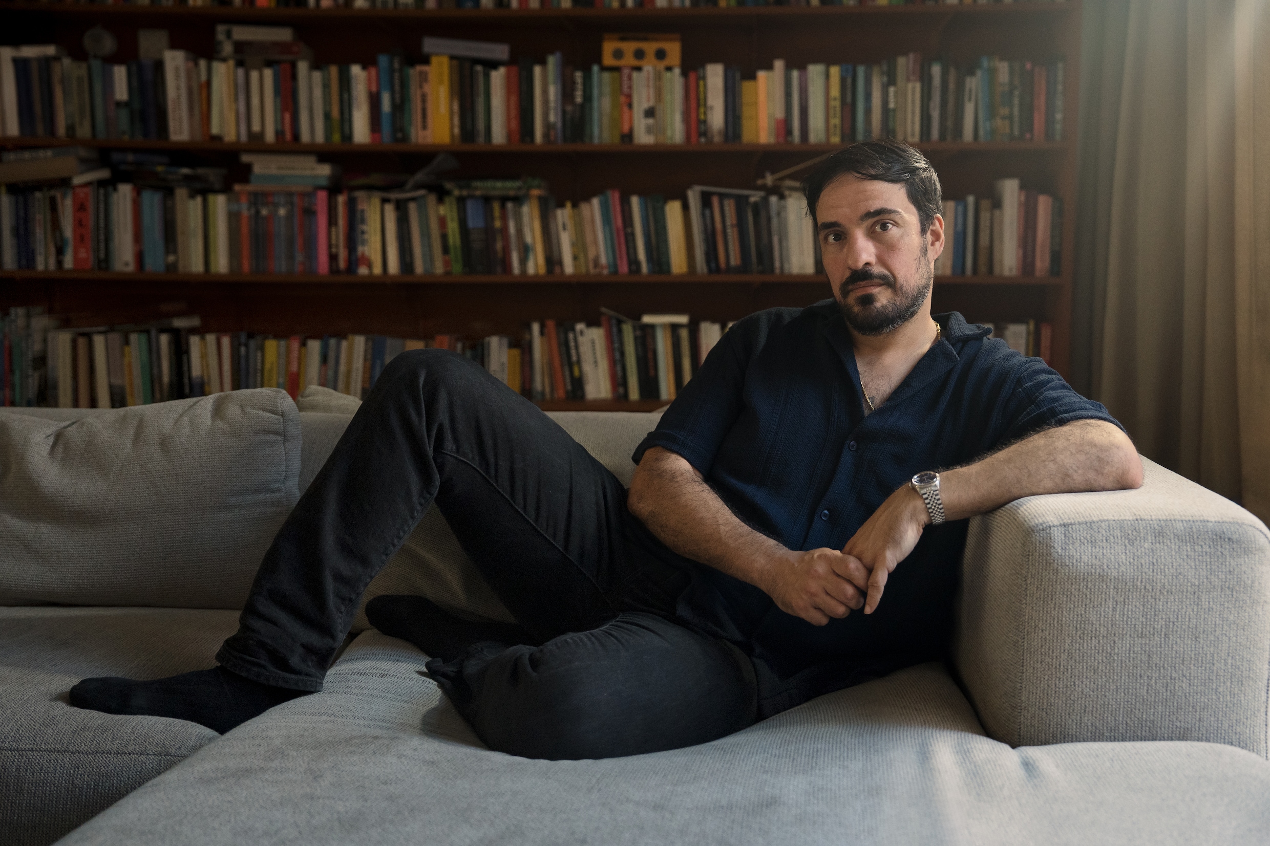 Rasit Elibol (41) had een problematische jeugd, heeft geen diploma’s en ...