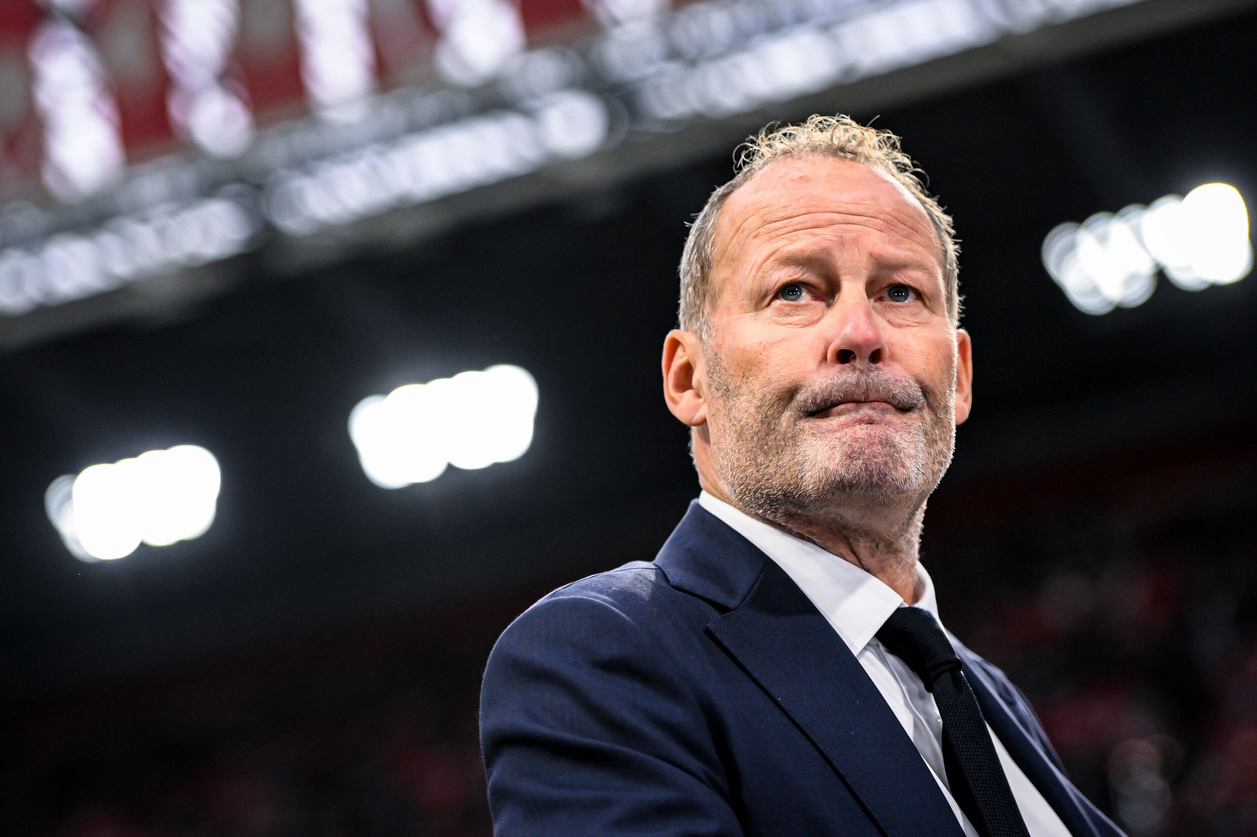 Exit Danny Blind na verschil van inzicht met directie Ajax over ...