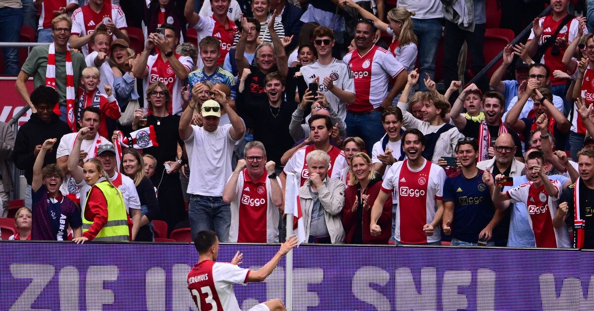 Ajax adviseert supporters niet naar Champions Leagueduel bij Olympique Marseille te gaan | Het ...