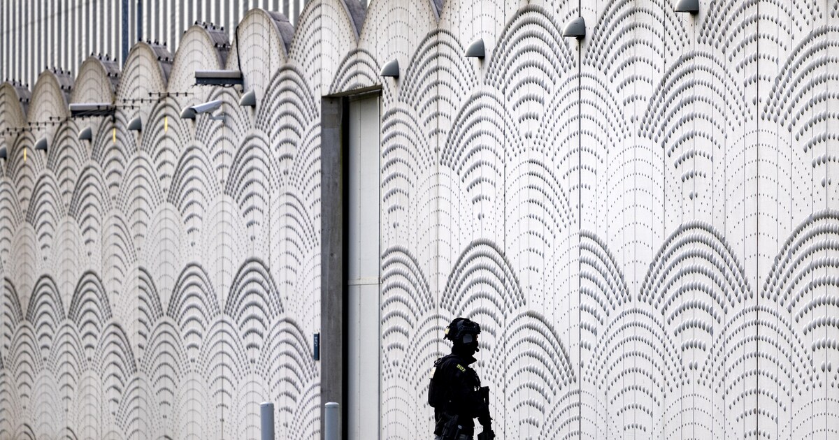 Kroongetuige Nabil B. in liquidatiezaak Marengo komt vrij, onder ...