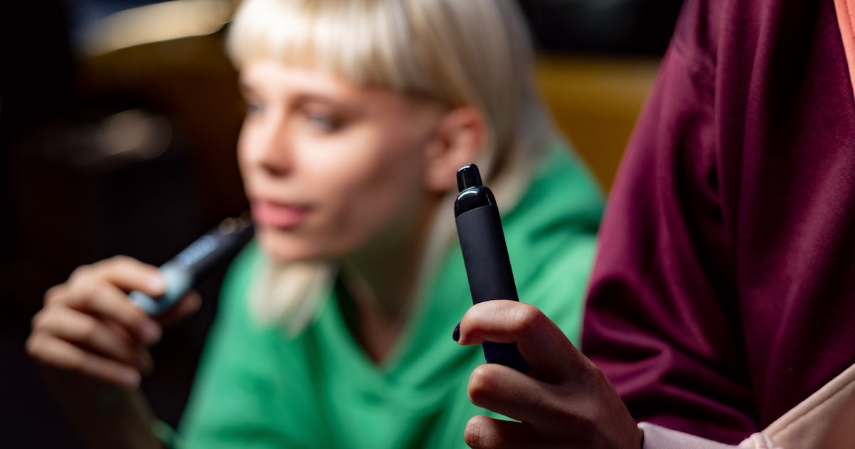 Ontploffende vapes zorgen voor problemen bij Amsterdamse afvalverwerker ...
