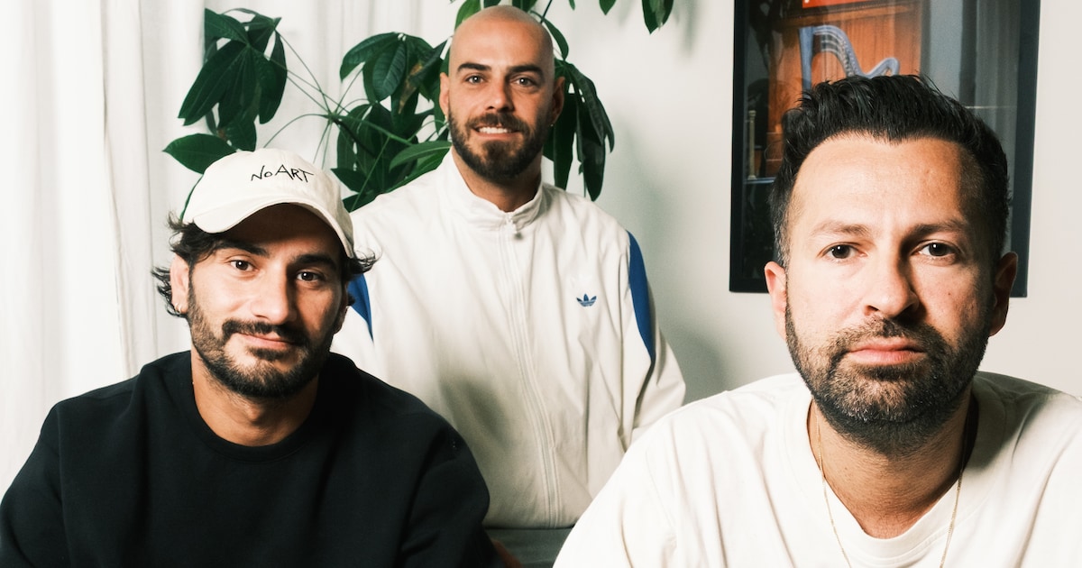 Drietal achter No Art boekt tot ver buiten Nederland succes met ...