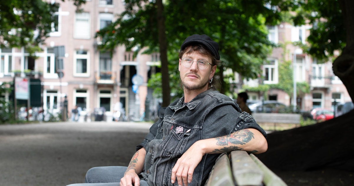 ‘Vader worden is een transformatie, het is een rouwproces van je oude ...