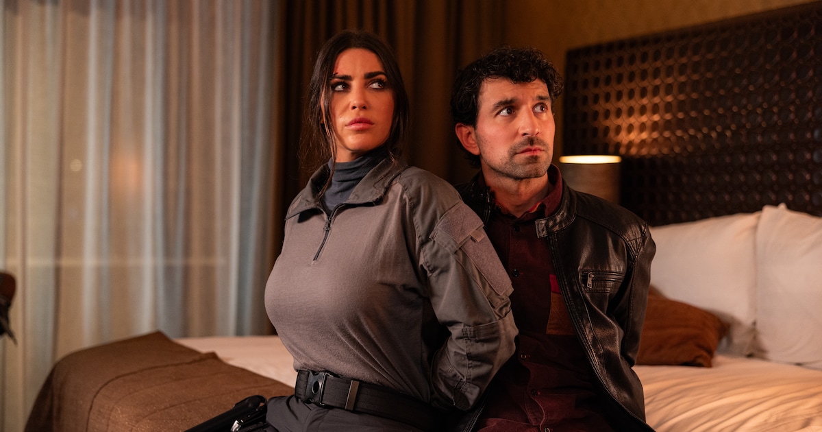 Recensie Mr. & Mrs. Aslan: Yolanthe in de rol van sterke vrouw lijkt een vrijbrief voor ...