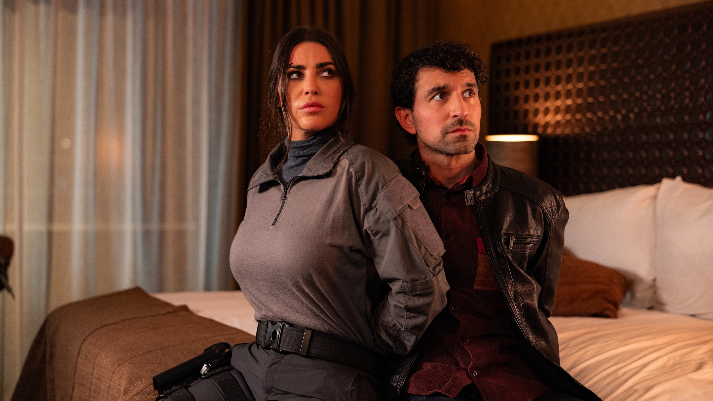 Recensie Mr. & Mrs. Aslan: Yolanthe in de rol van sterke vrouw lijkt een vrijbrief voor ...