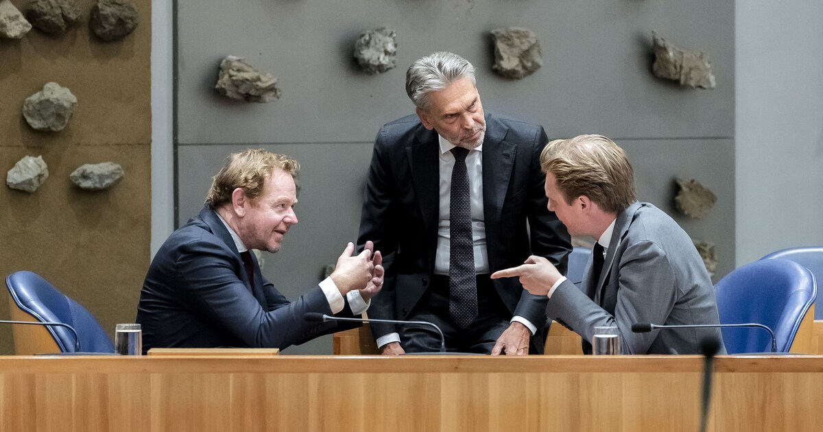 Premier Schoof probeert Kamer gerust te stellen: Nederland wordt niet ...
