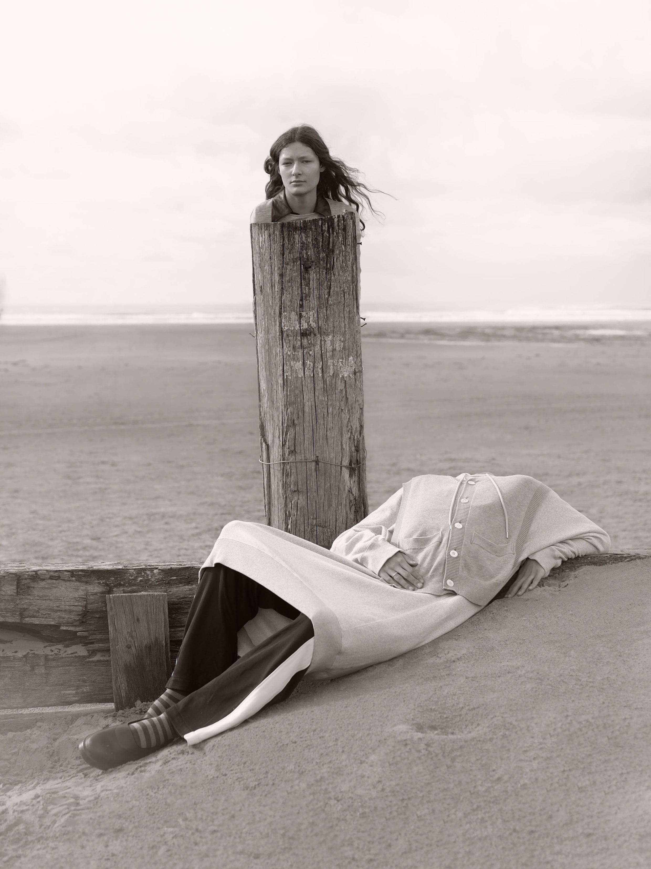 Billen, buste, of een boek? Je moet soms twee keer kijken naar de foto ...