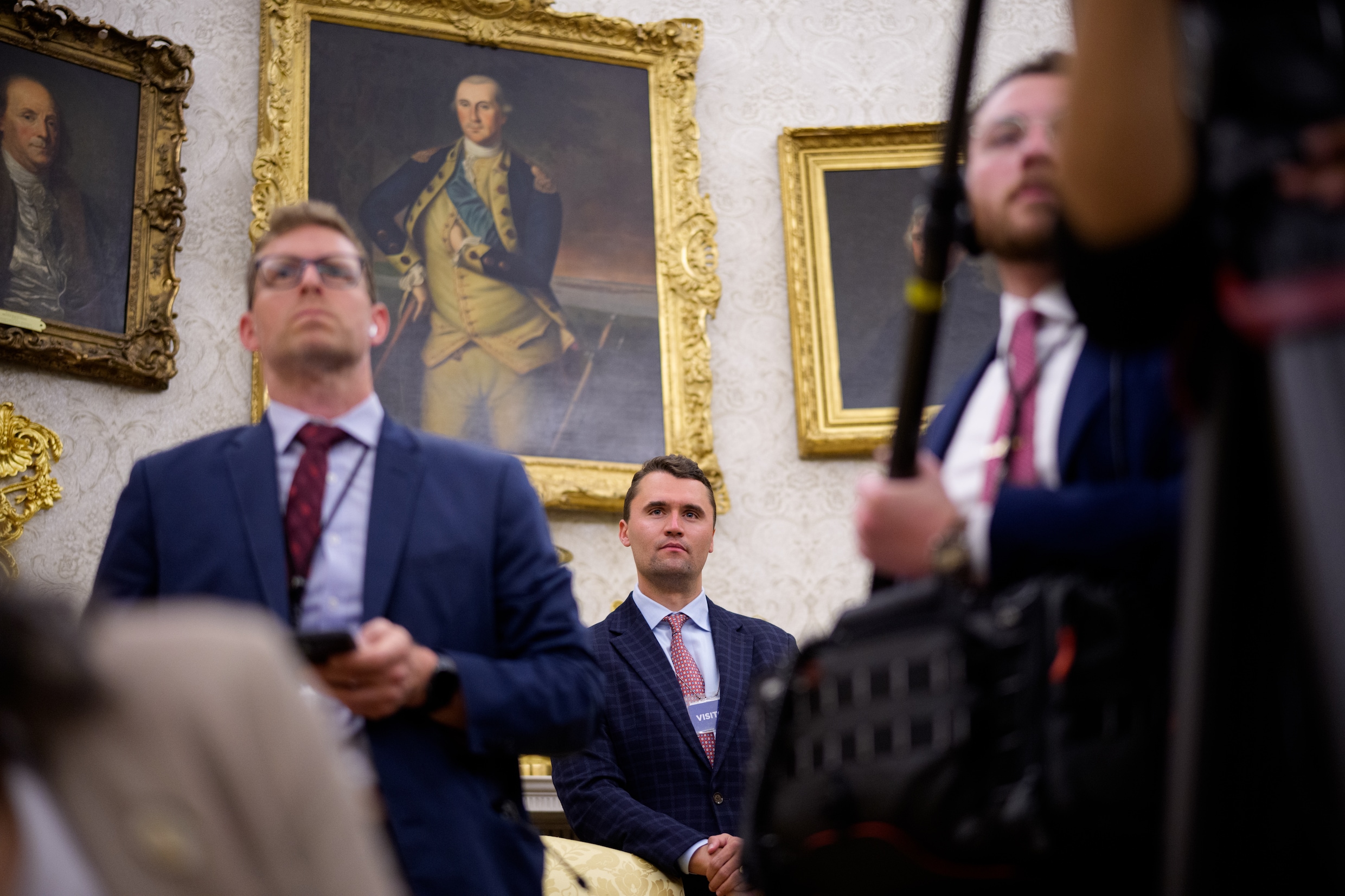 Charlie Kirk was zelfs naar conservatieve maatstaven behoorlijk ...
