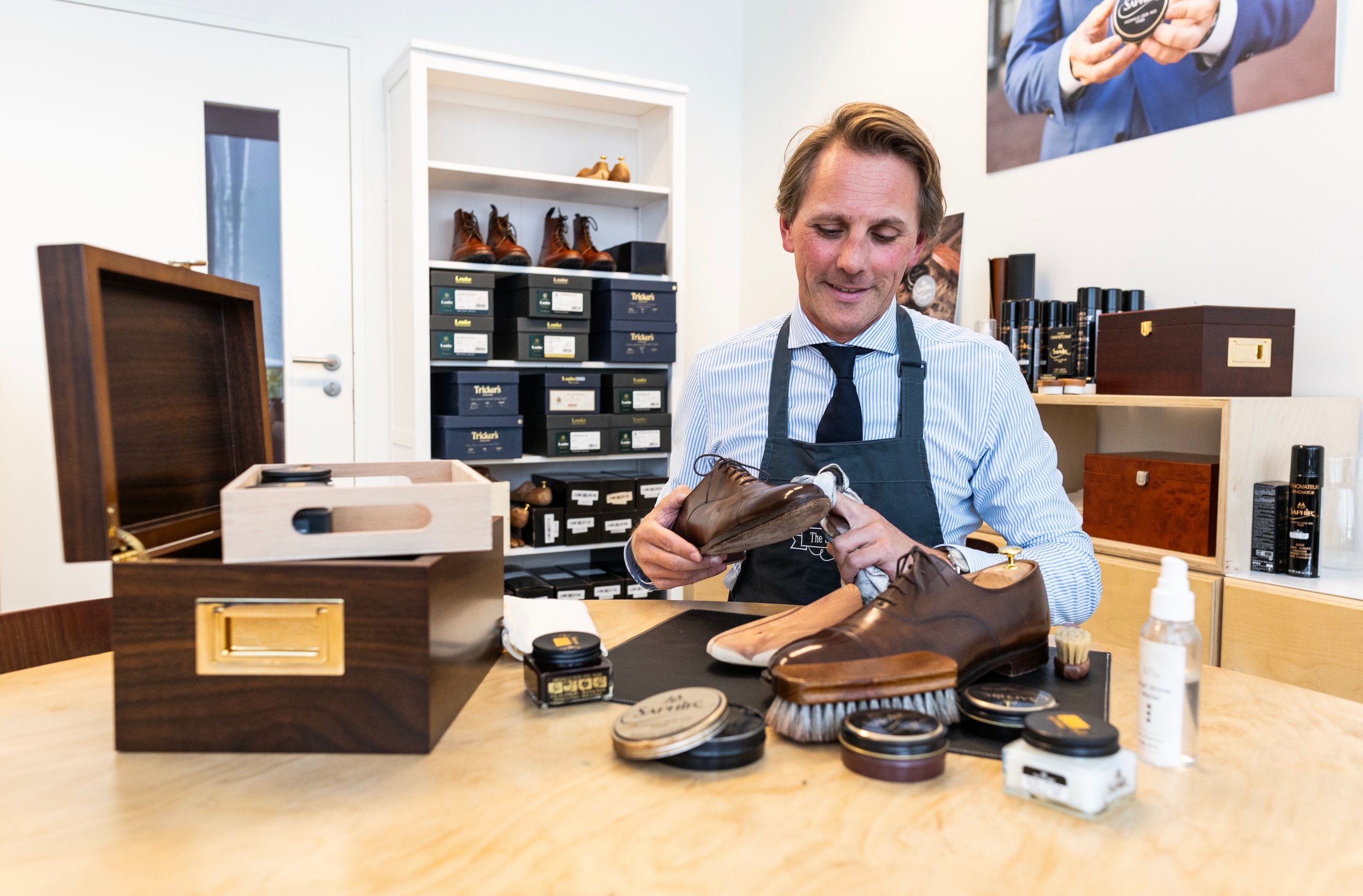 De Pijp vecht voor zijn ambachtslieden: ‘Ze zijn het cement van de wijk ...