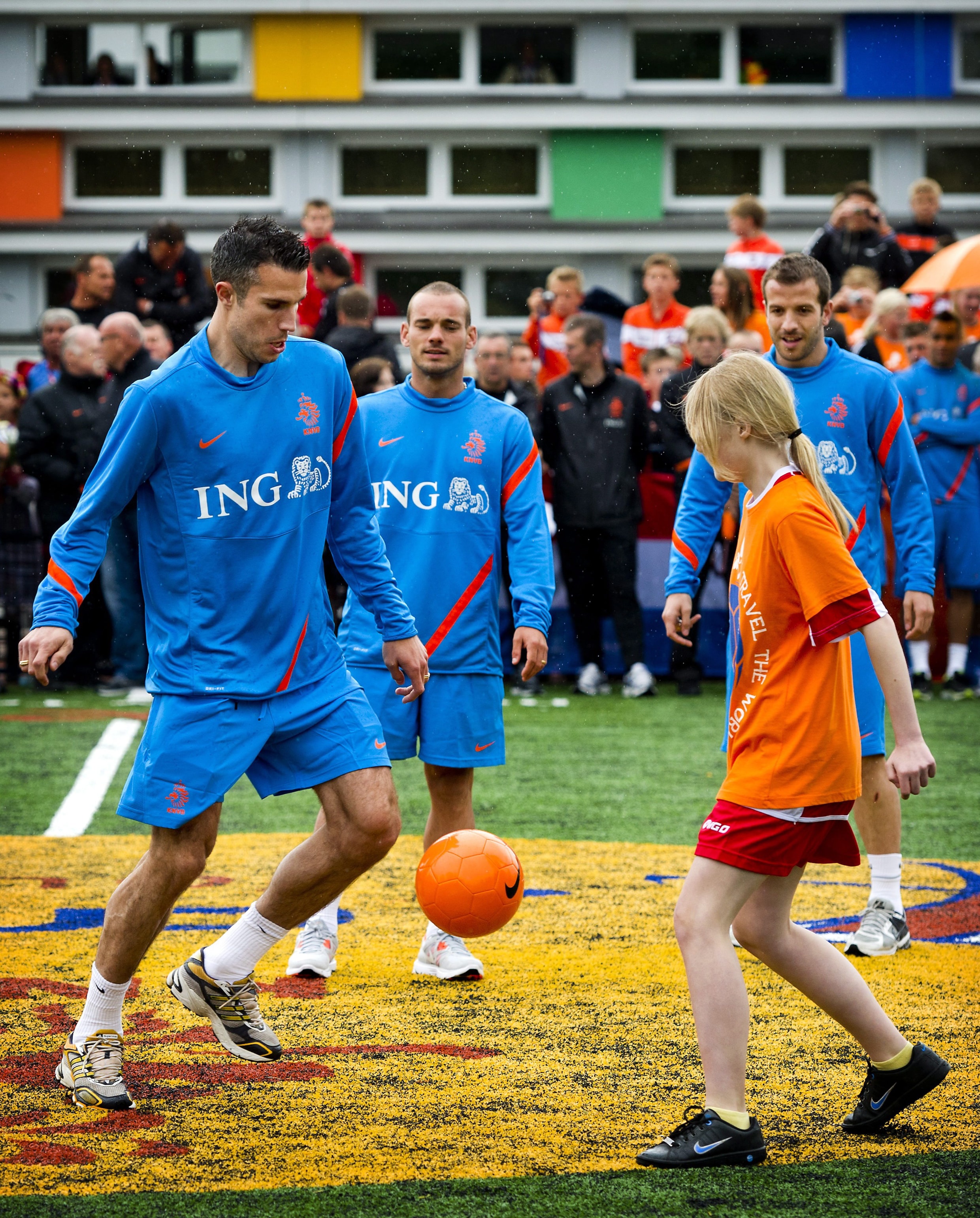 Johan Cruijff: Je krijgt maar één lichaam | Het Parool
