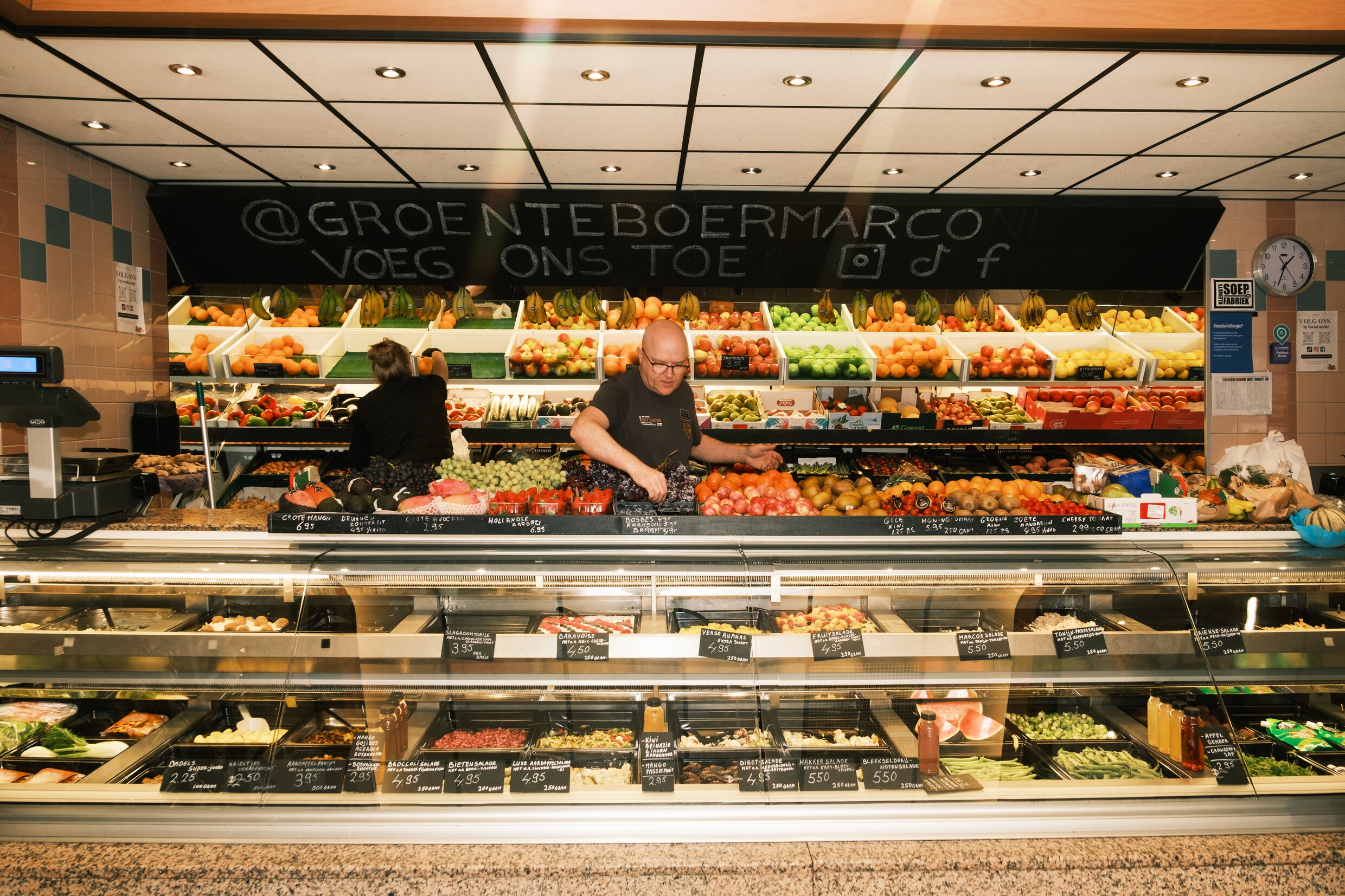 Het Amsterdam van regisseur Will Koopman: ‘Volgens mij staat de ...