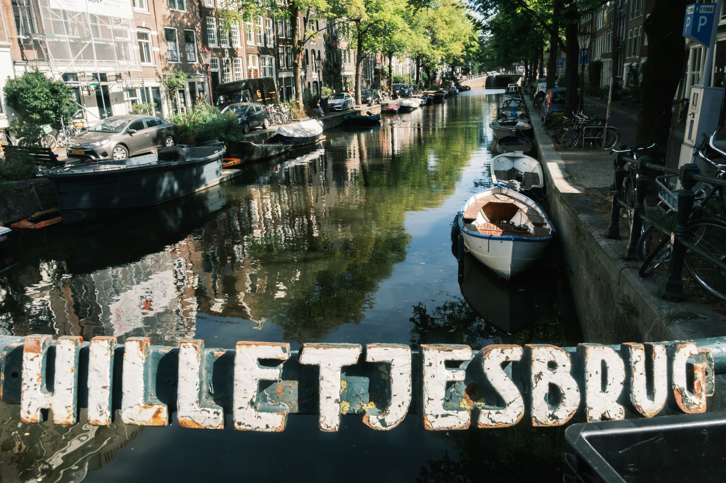 Het Amsterdam van regisseur Will Koopman: ‘Volgens mij staat de ...