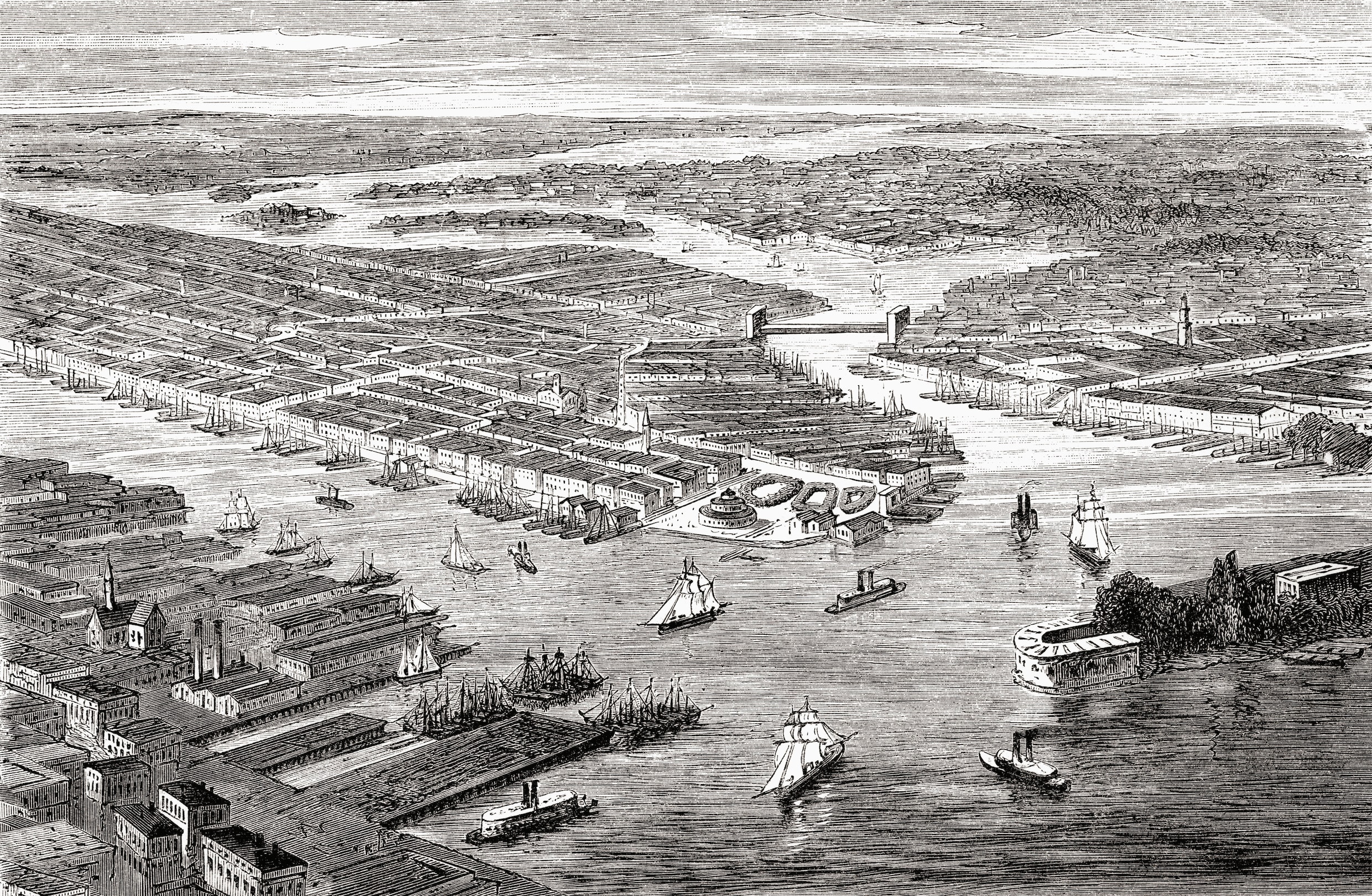 New York bestaat 400 jaar, maar waar is het feestje? | Het Parool