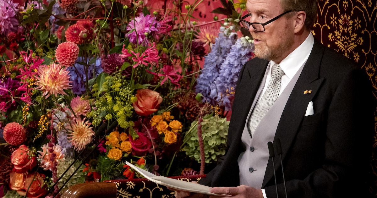 Speciaal papier, ‘het geheim van Noordeinde’ en een verzoek aan God: zo ...