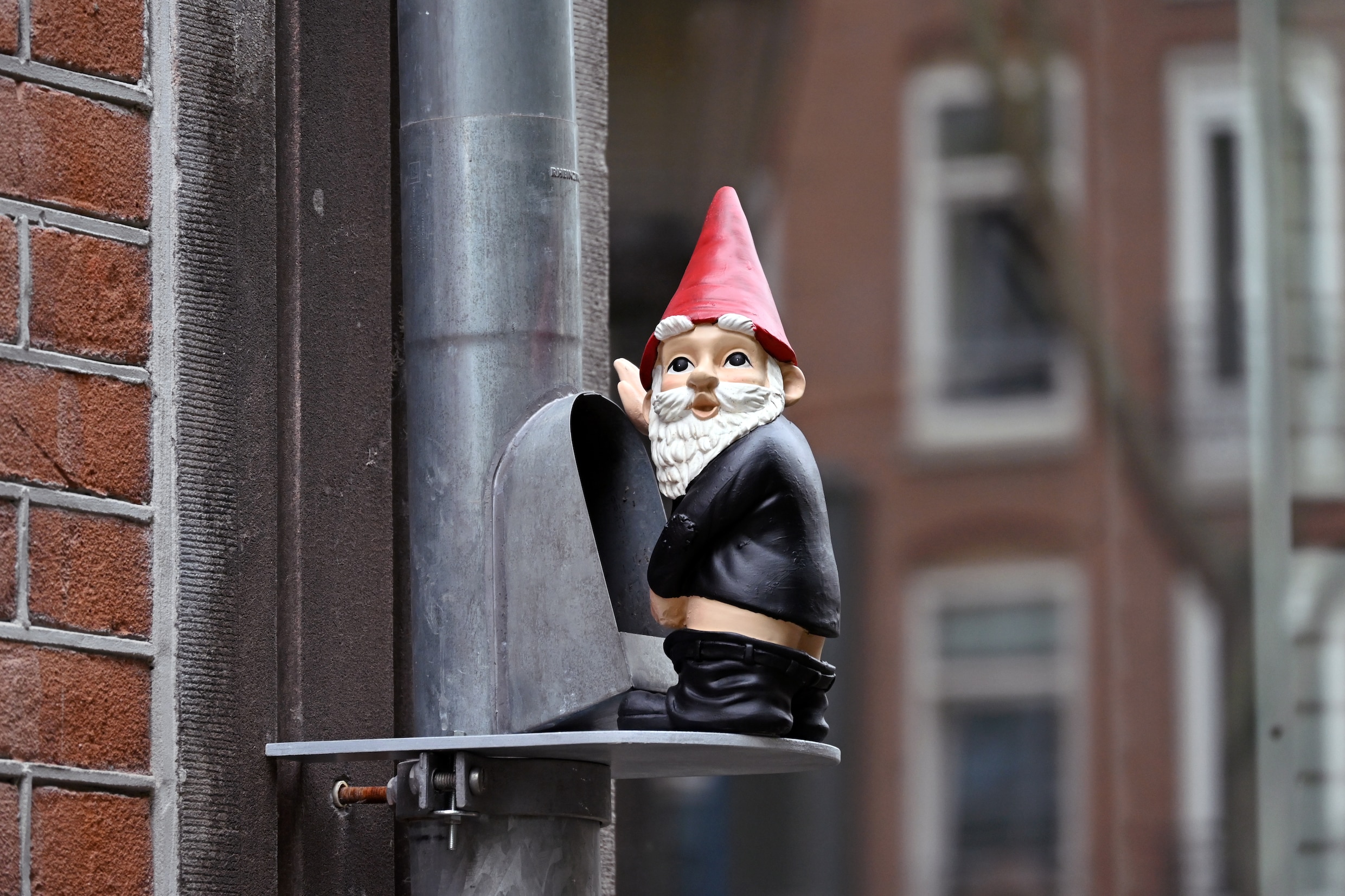 Heb je dit kunstwerk van Streetart Frankey al gespot? | Het Parool