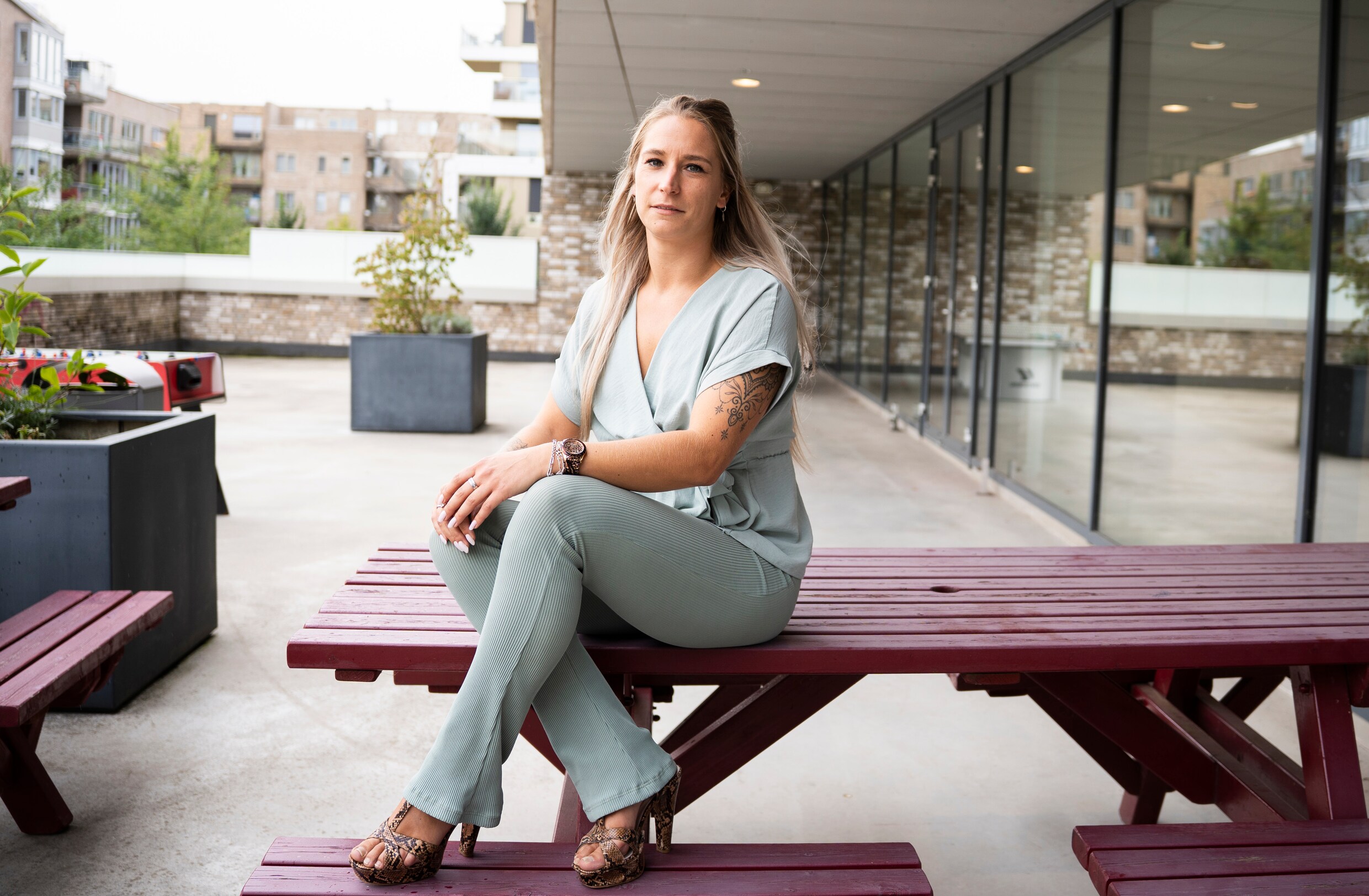 Amsterdamse docenten over lesgeven in deze roerige tijd: ‘Ik zie de ...