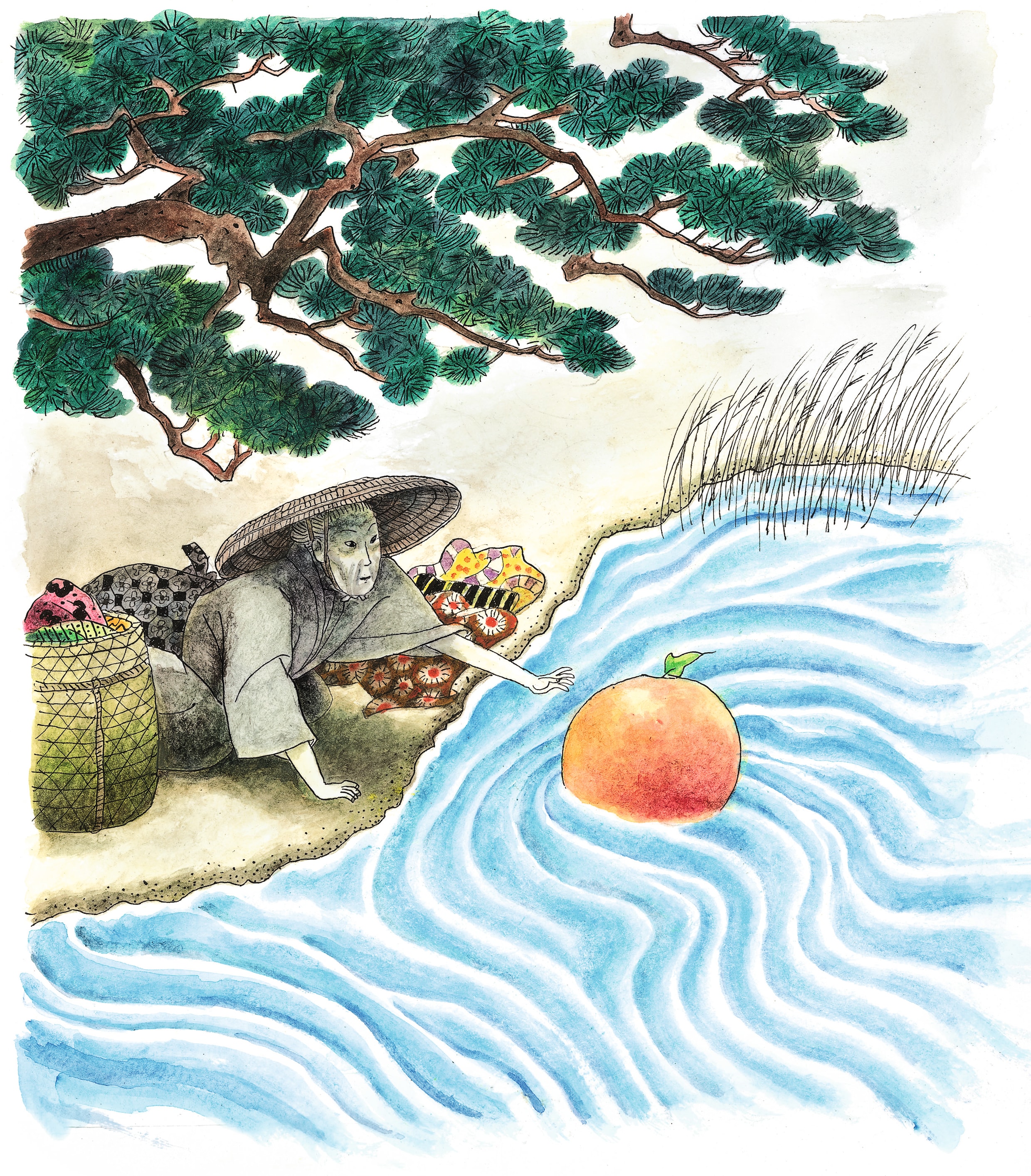 Recensie: Sprookjesbundel van meesterillustrator Thé Tjong-Khing (92) trekt de kijker steeds ...