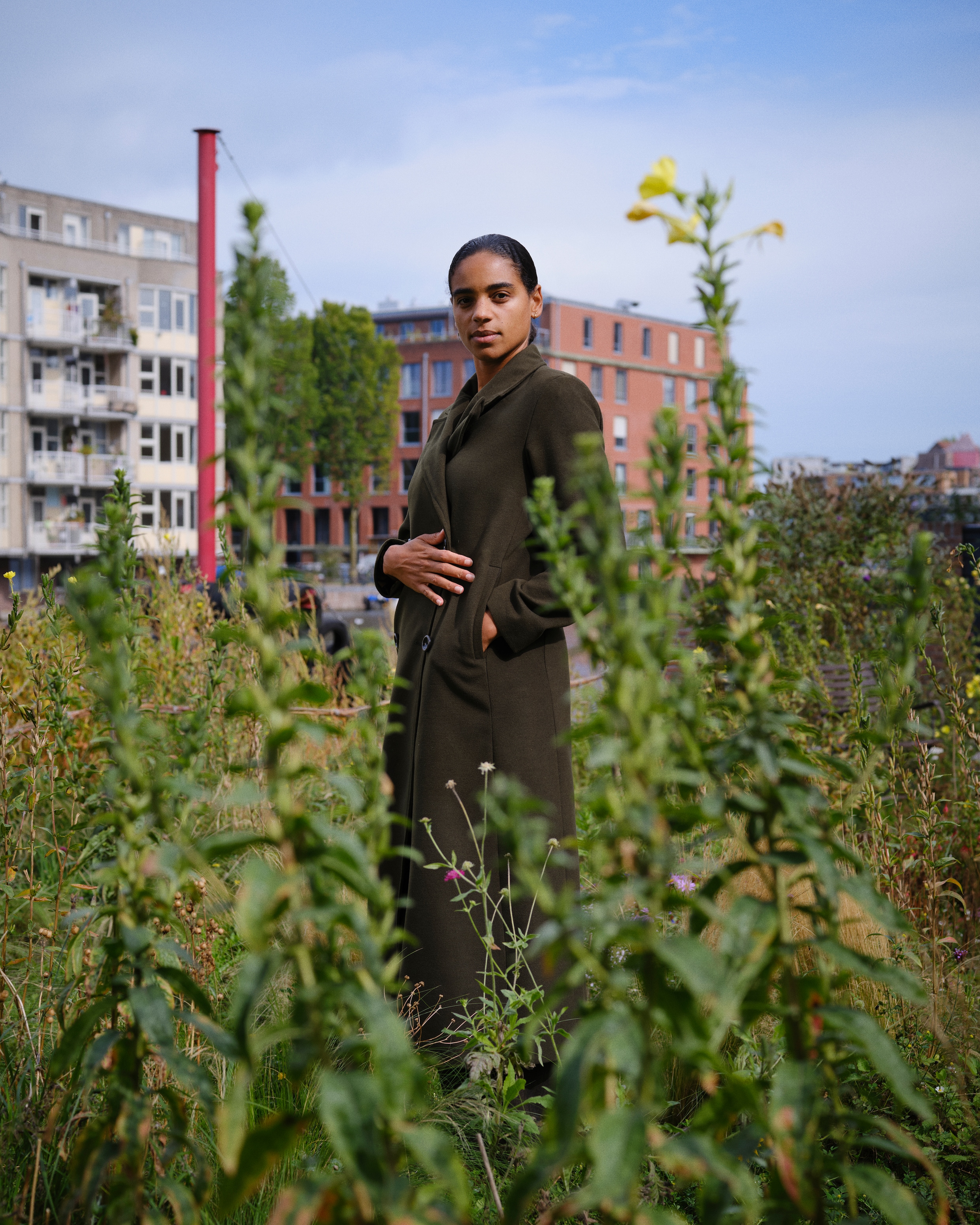 Documentairemaker Amanda van Hesteren verliet Amsterdam: ‘Rotterdam is ...