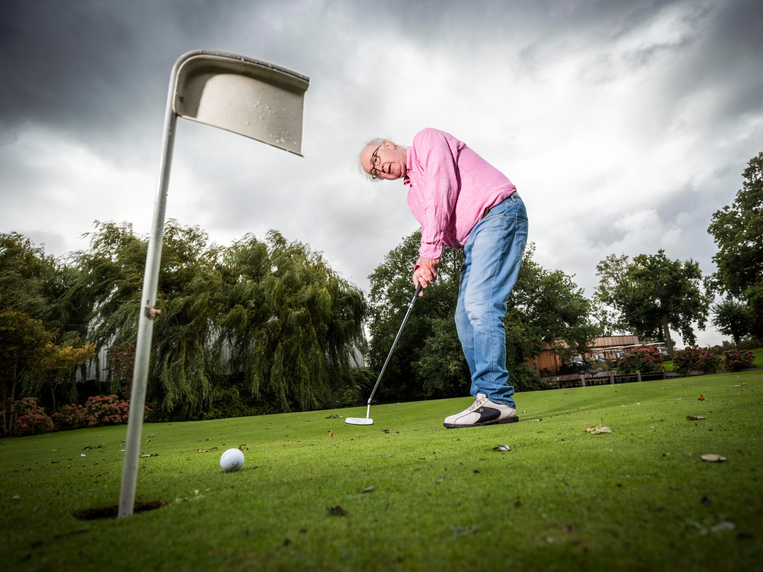 Golfcommentator Jan Kees van der Velden over de Ryder Cup: ‘400.000 ...