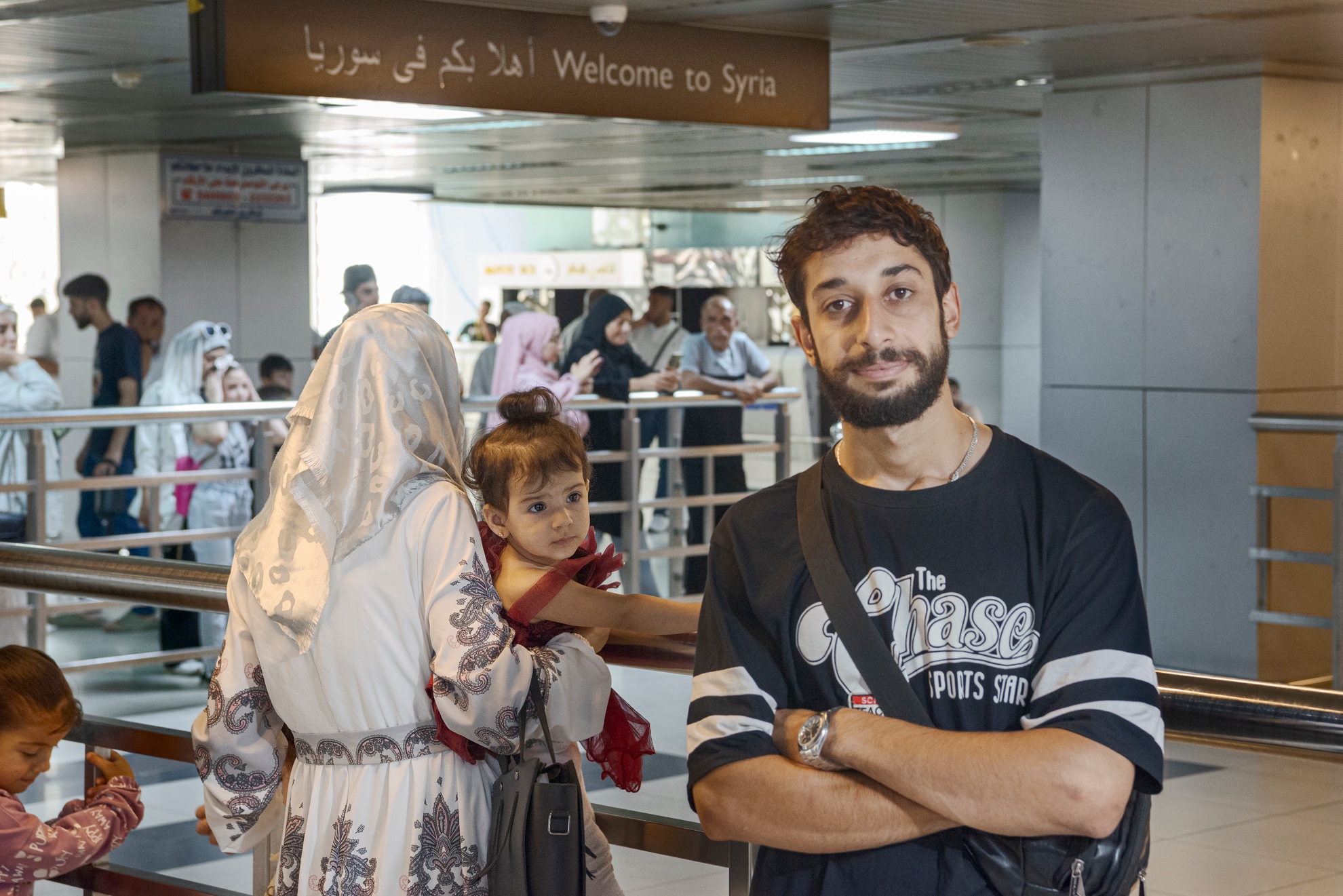 Syriërs onder druk teruggekeerd naar Damascus: ‘In Nederland zagen we ...