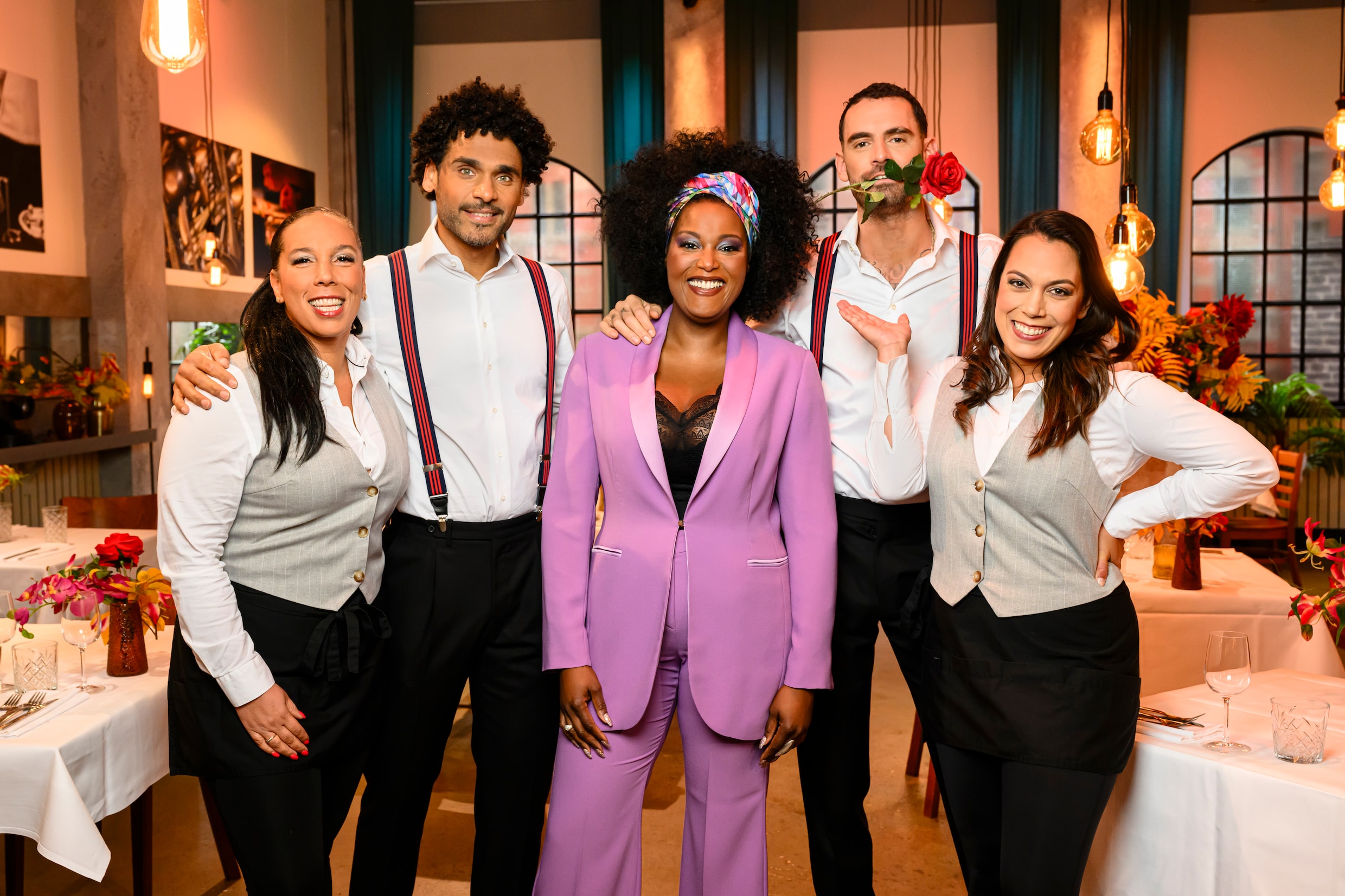 Amsterdammer Jeremy (45) is de nieuwe barman van First Dates: ‘Ze ...