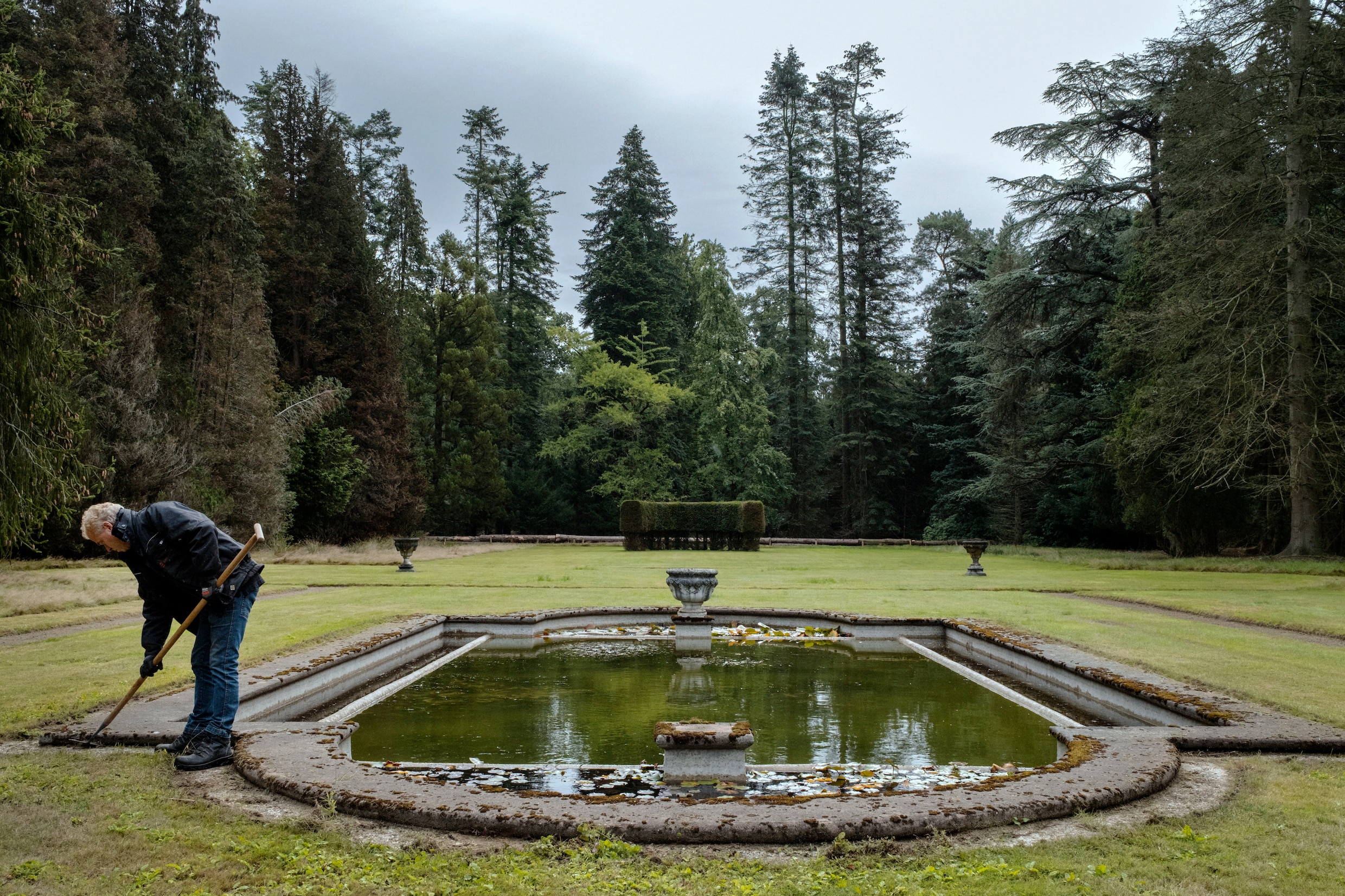 Ruim drie keer zo groot als het Vondelpark: Eindhoven heeft stadspark ...