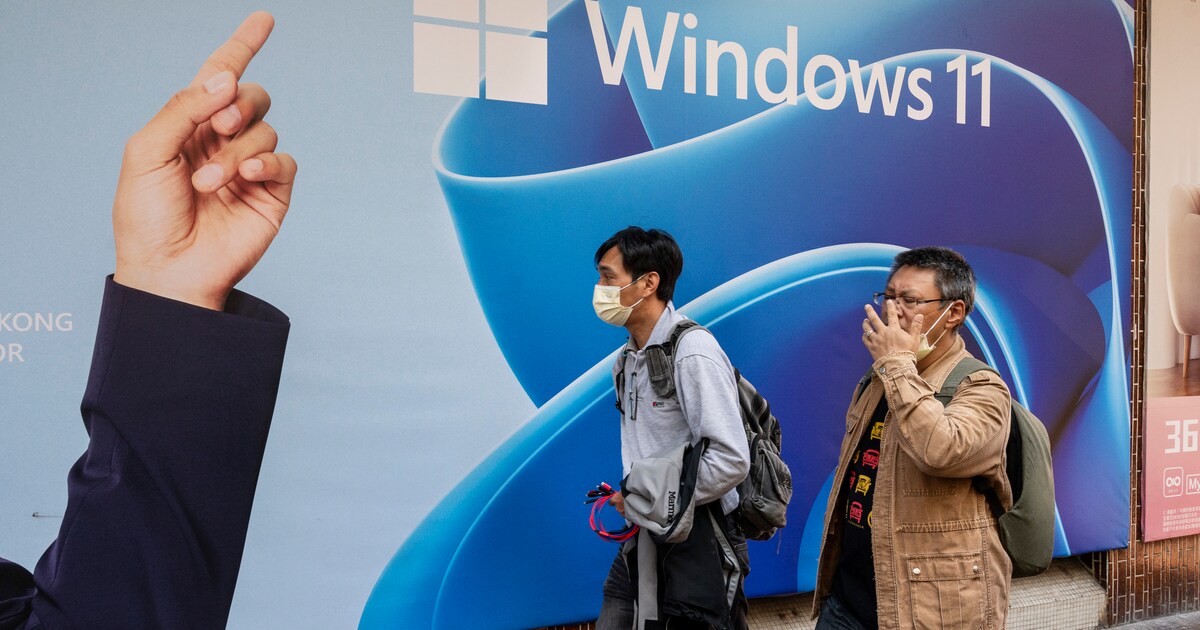 Nederlanders worstelen met overstap naar Windows 11: ‘Mensen beseffen ...