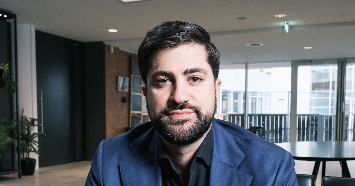 Itay Garmy (Volt) stopt als raadslid: ‘Ik begon echt te wankelen na die ...