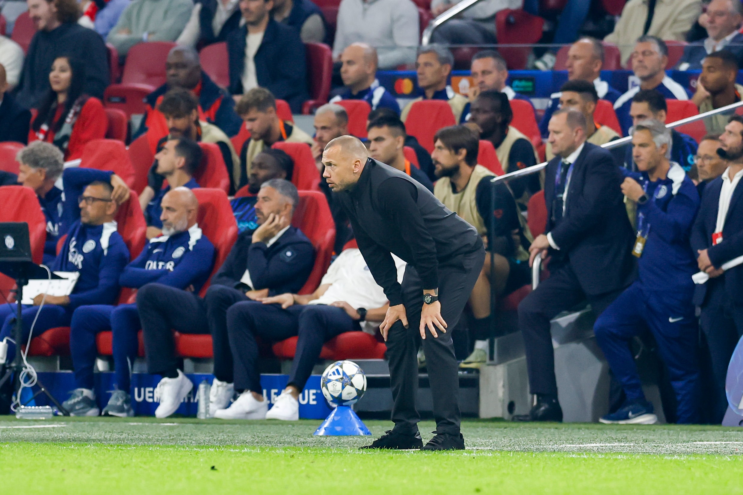 PSV en Ajax spelen gelijk in enerverende wedstrijd met twee goals in ...