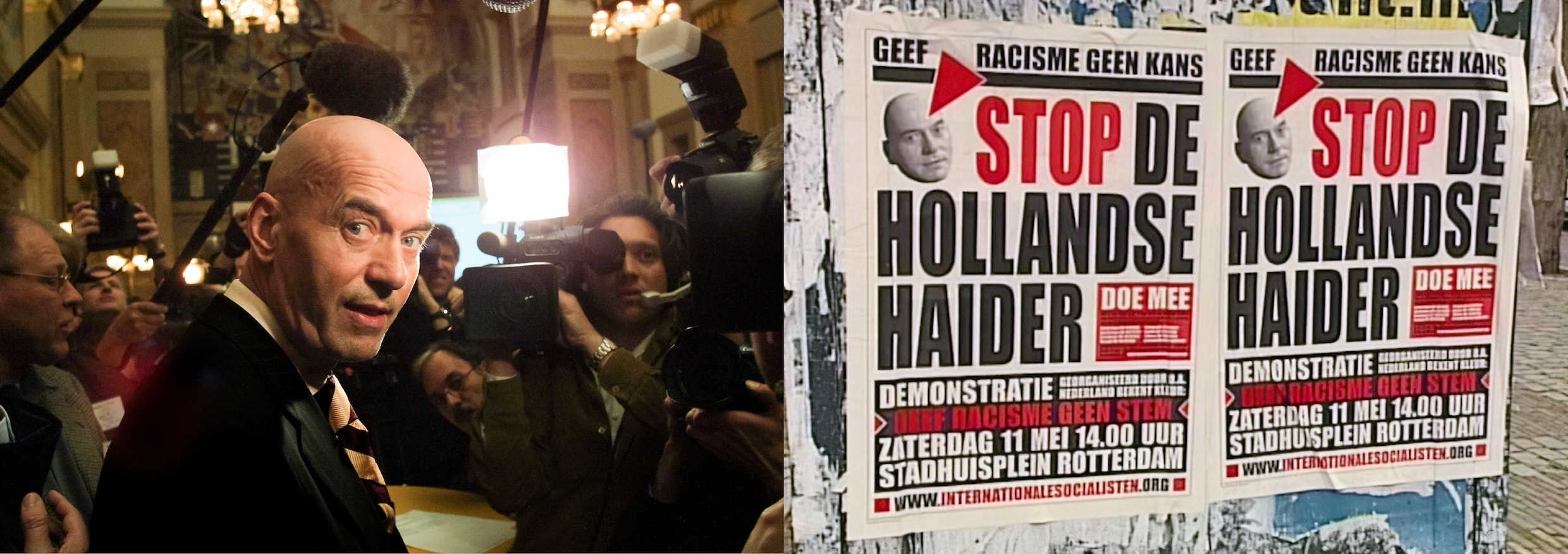 Recensie Fortuyn: On-Hollands: archiefbeelden dragen acht uur durend ...