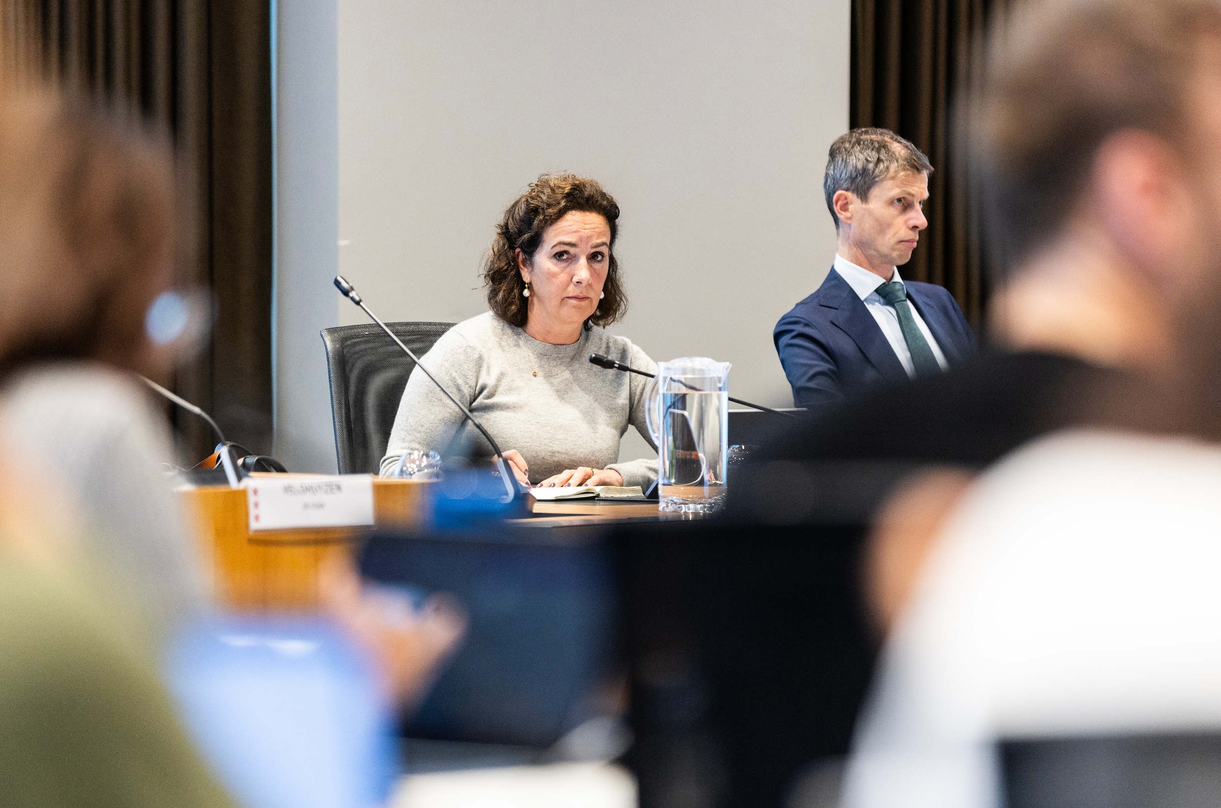 Ondernemingsraad botst met Halsema over ‘achterhouden’ conceptrapport ...