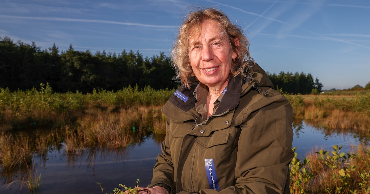 Spinachtig diertje van 0,1 millimeter moet deze uitheemse woekerplant ...