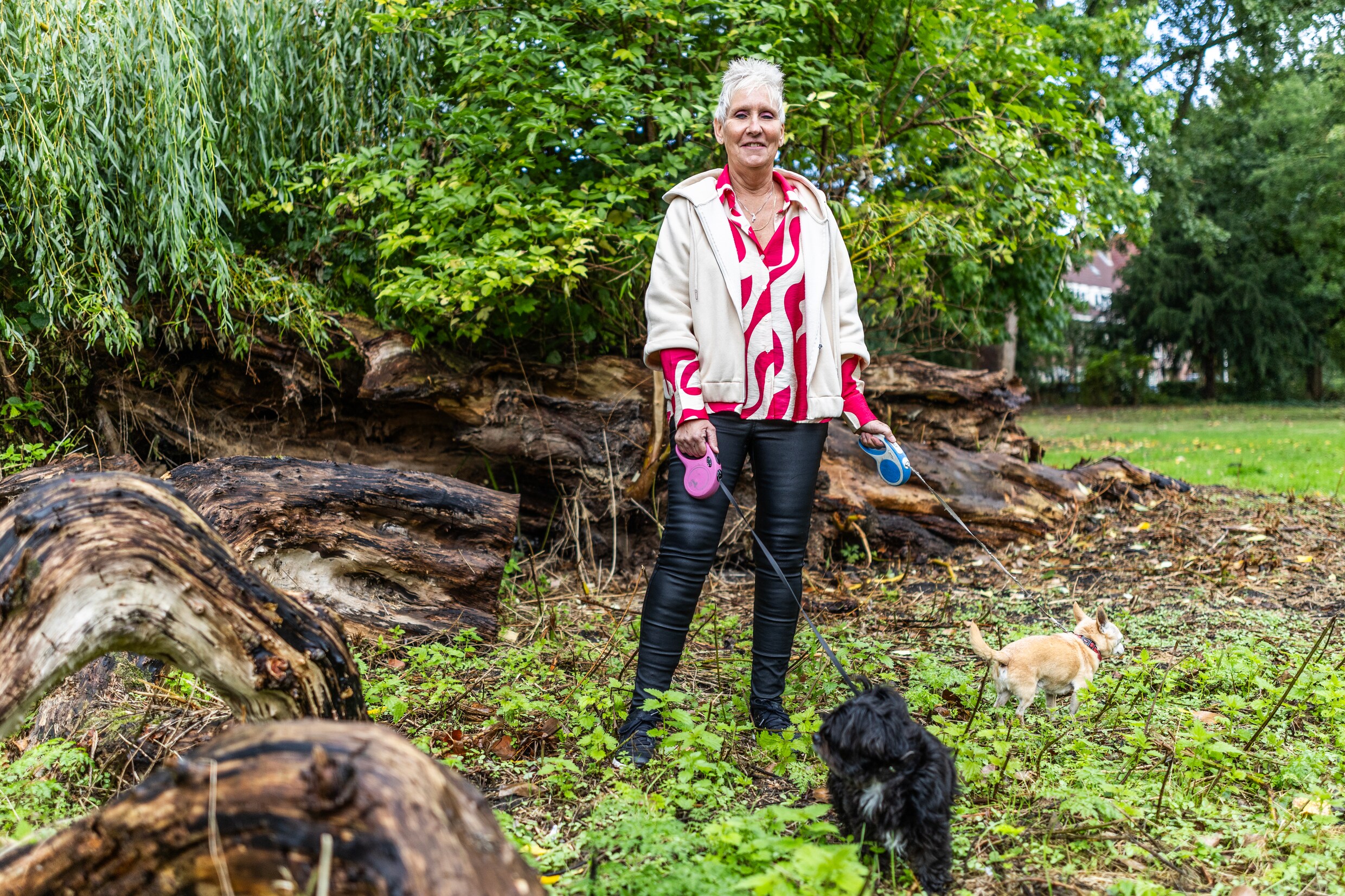 Joke is na 18 jaar ‘eindelijk’ weer terug in Amsterdam – en met een e ...
