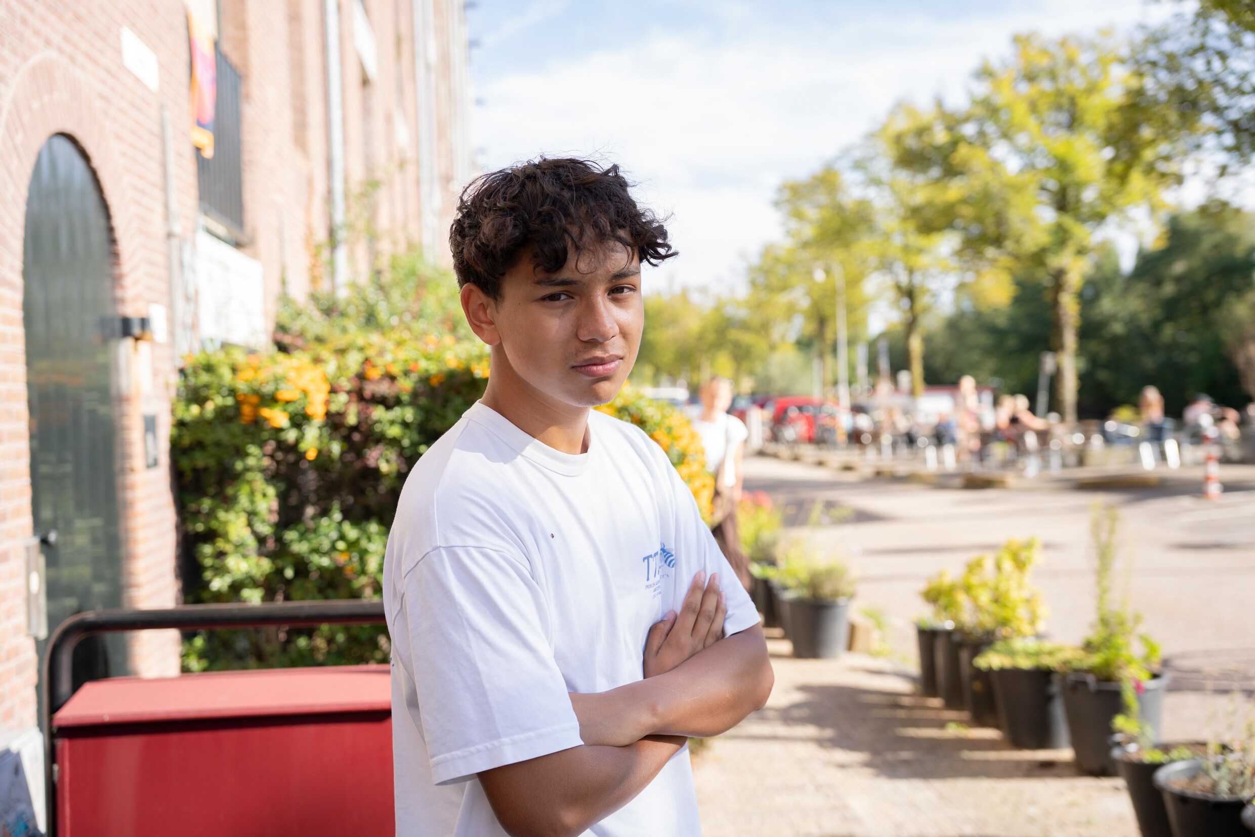 Studenten in Amsterdam doen alles om een kamer te vinden – zonder ...