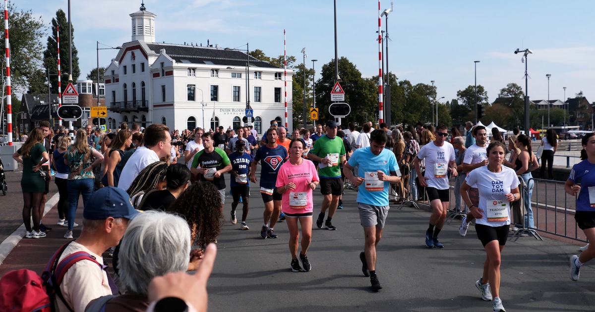 Dit moet je weten over de Dam tot Damloop 2025 - Oozo.nl