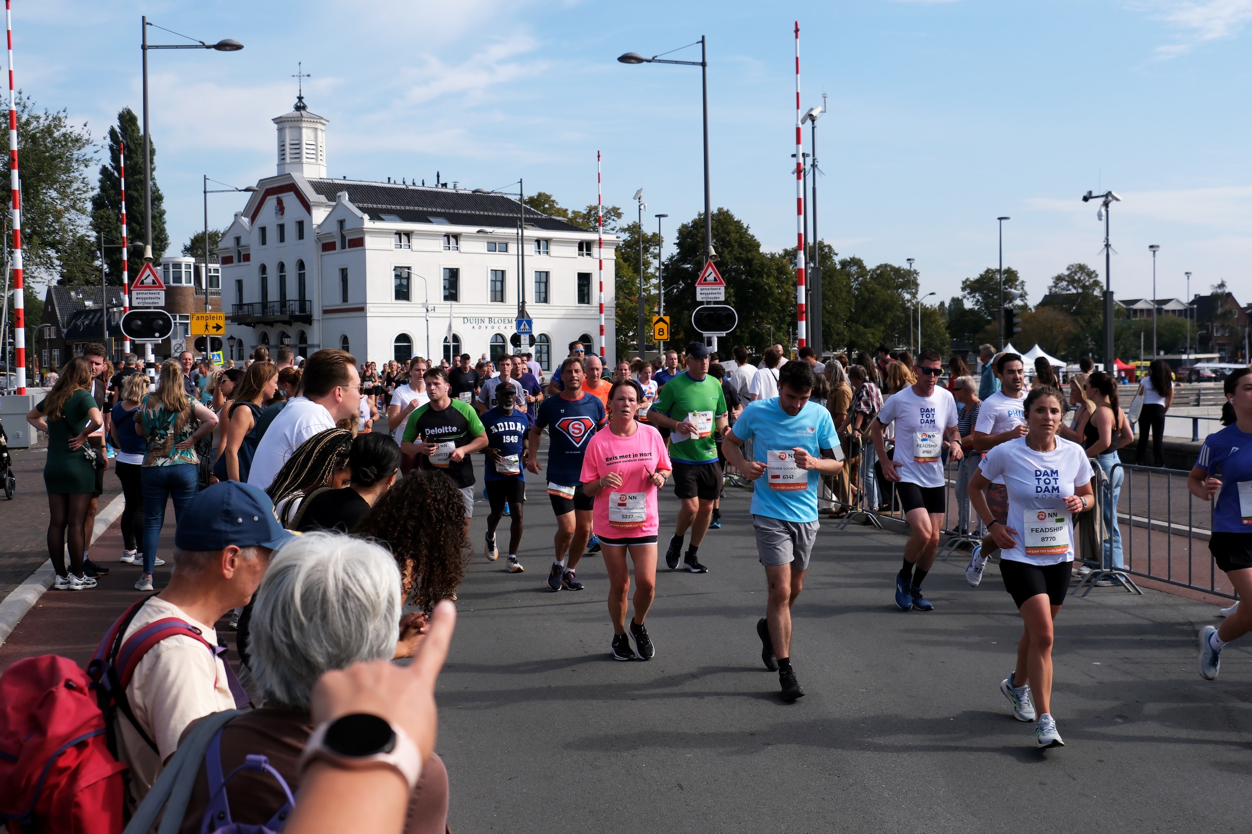 Dit moet je weten over de Dam tot Damloop 2025 | Het Parool