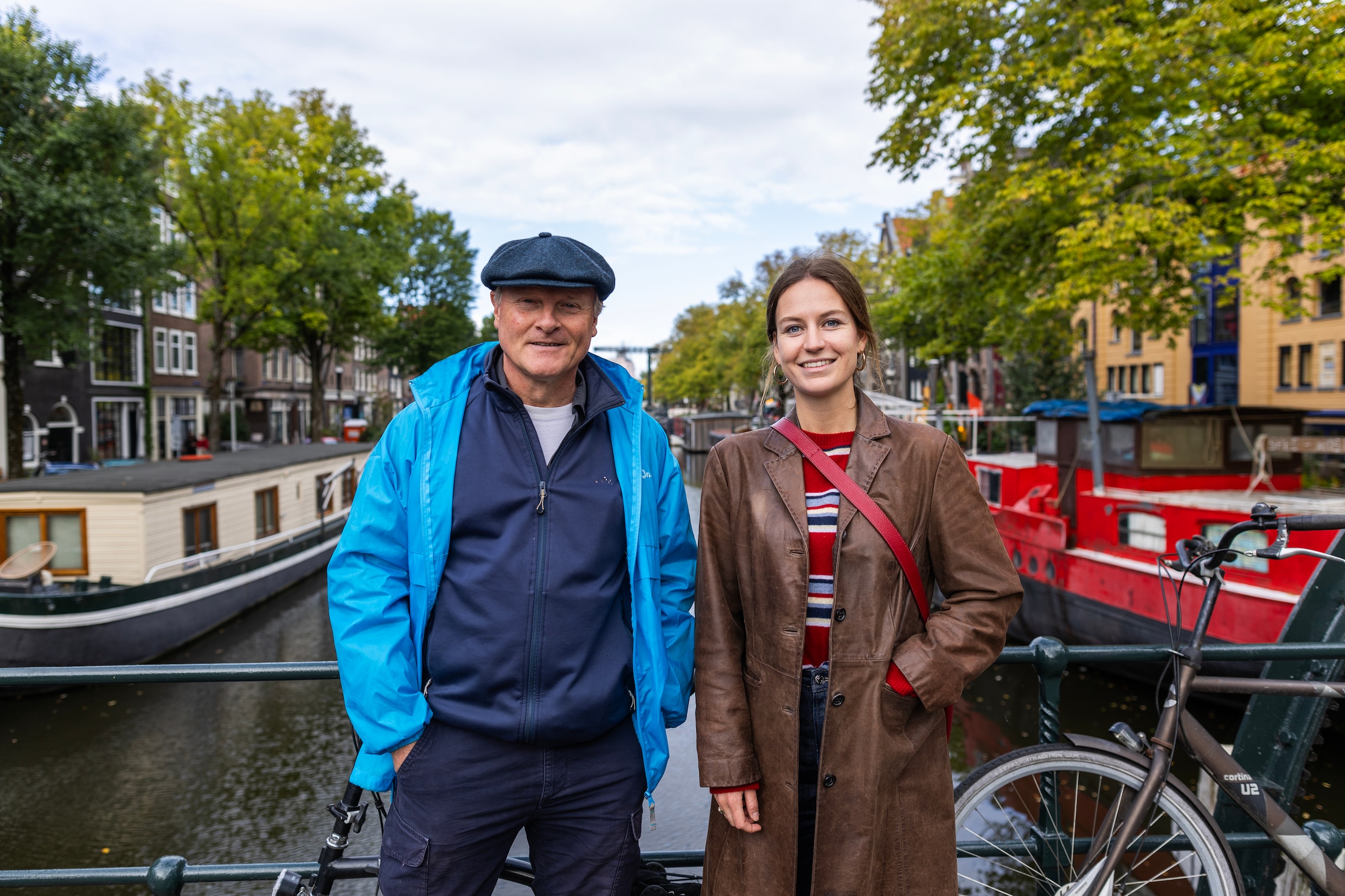 Waternet viert verjaardag Amsterdam met een leerzame tour: ‘De stad ...