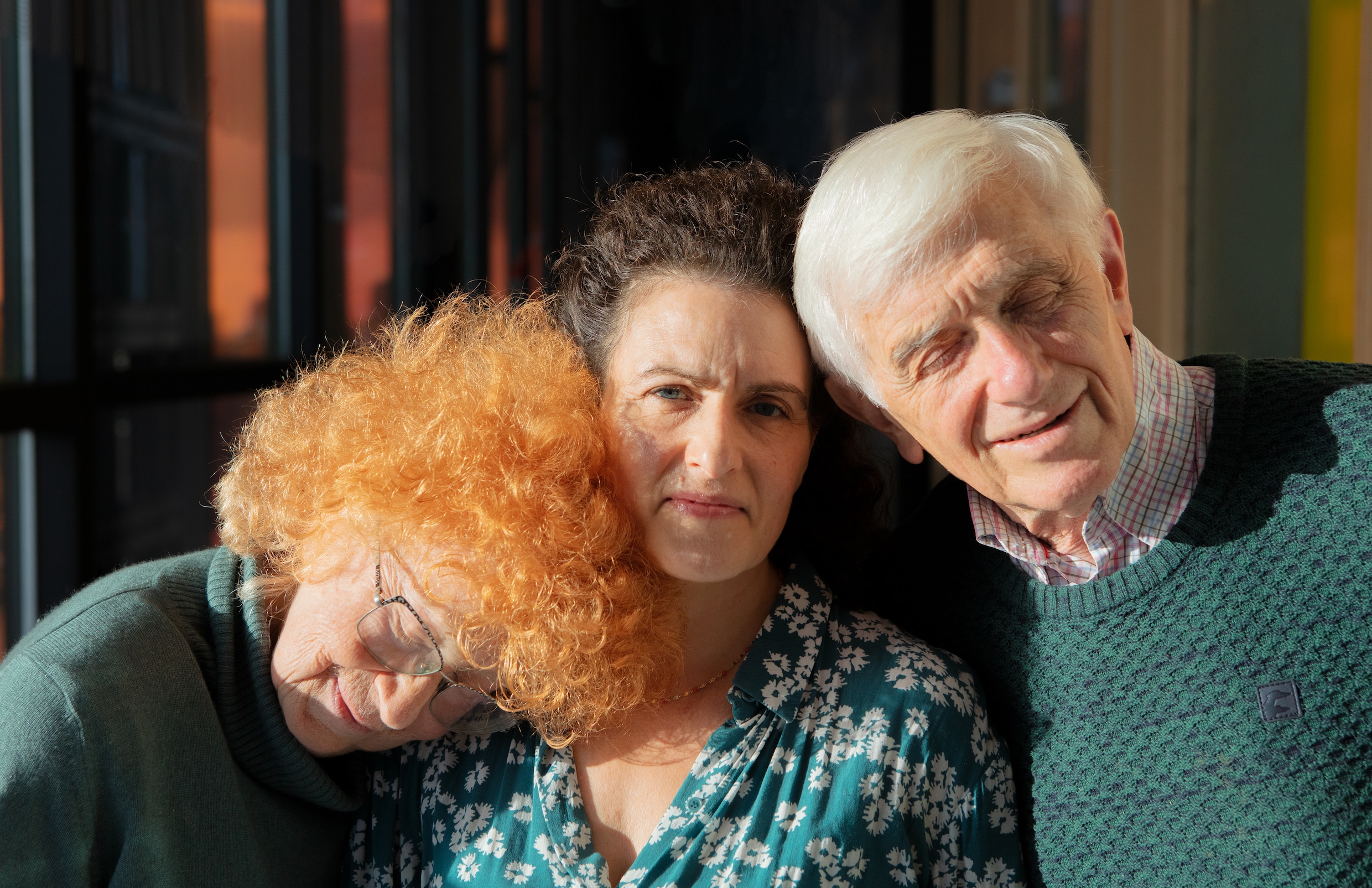 De musicerende familie Ferschtman laat Sjostakovitsj vijftig jaar na ...
